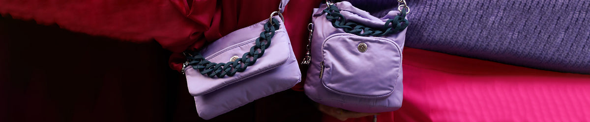 Embrace Spring 2023 with Kipling's Victoria Tang Bag Collection