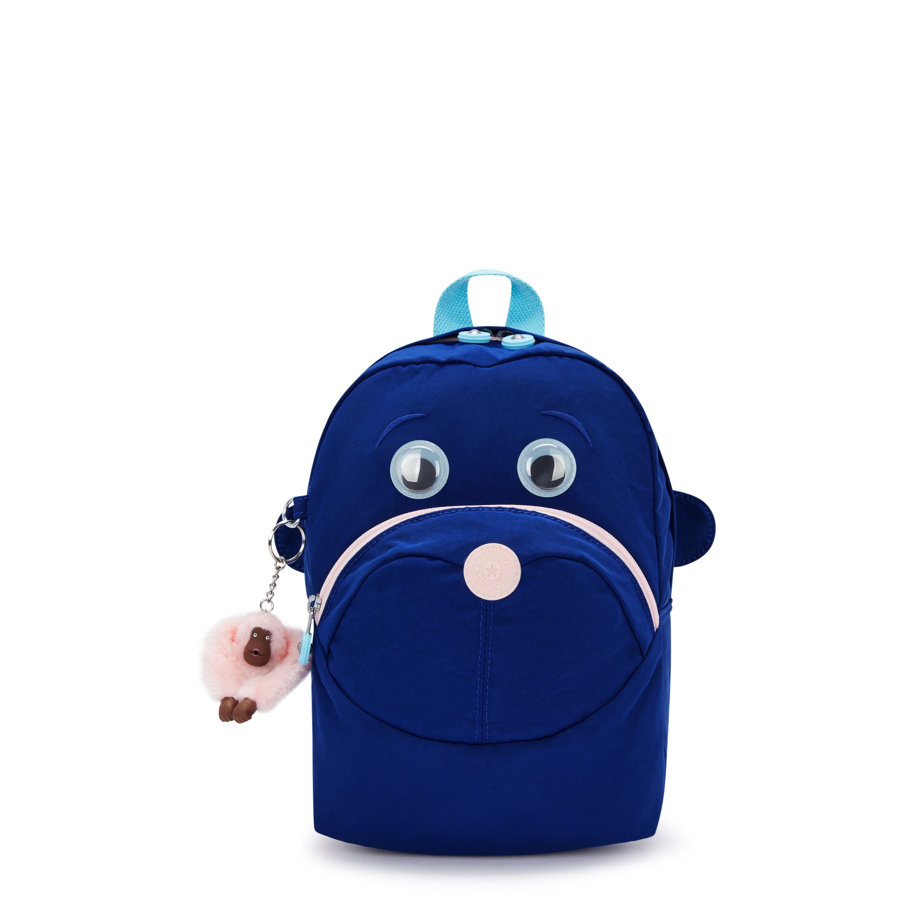 KIPLING Kids backpack Female Solar Navy C Faster - 00253-AF9