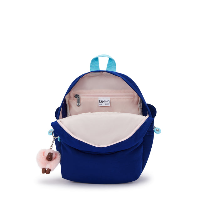 KIPLING Kids backpack Female Solar Navy C Faster - 00253-AF9