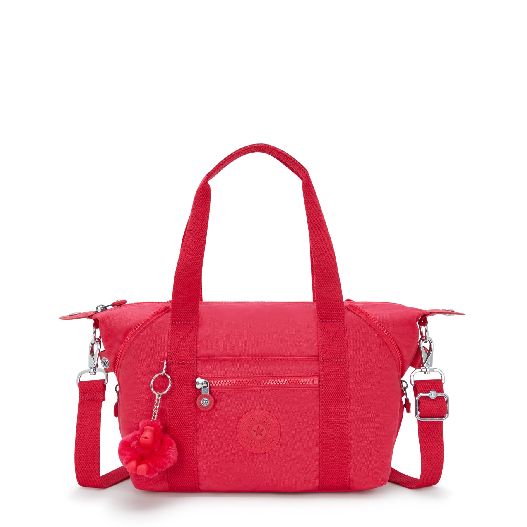 KIPLING Small handbag (with removable shoulderstrap) Female Resort Pin
