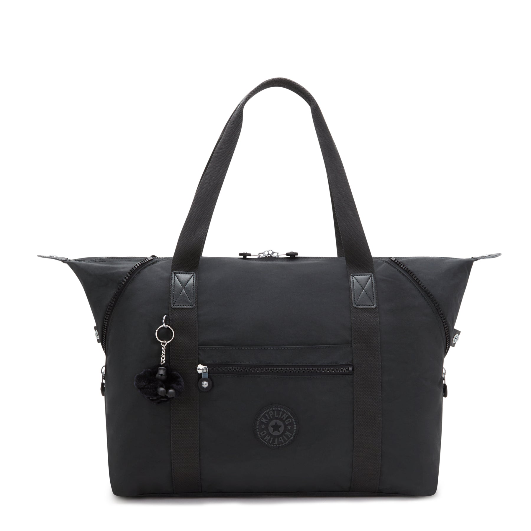 KIPLING Totes Unisex Black Noir ART M - 13405-P39