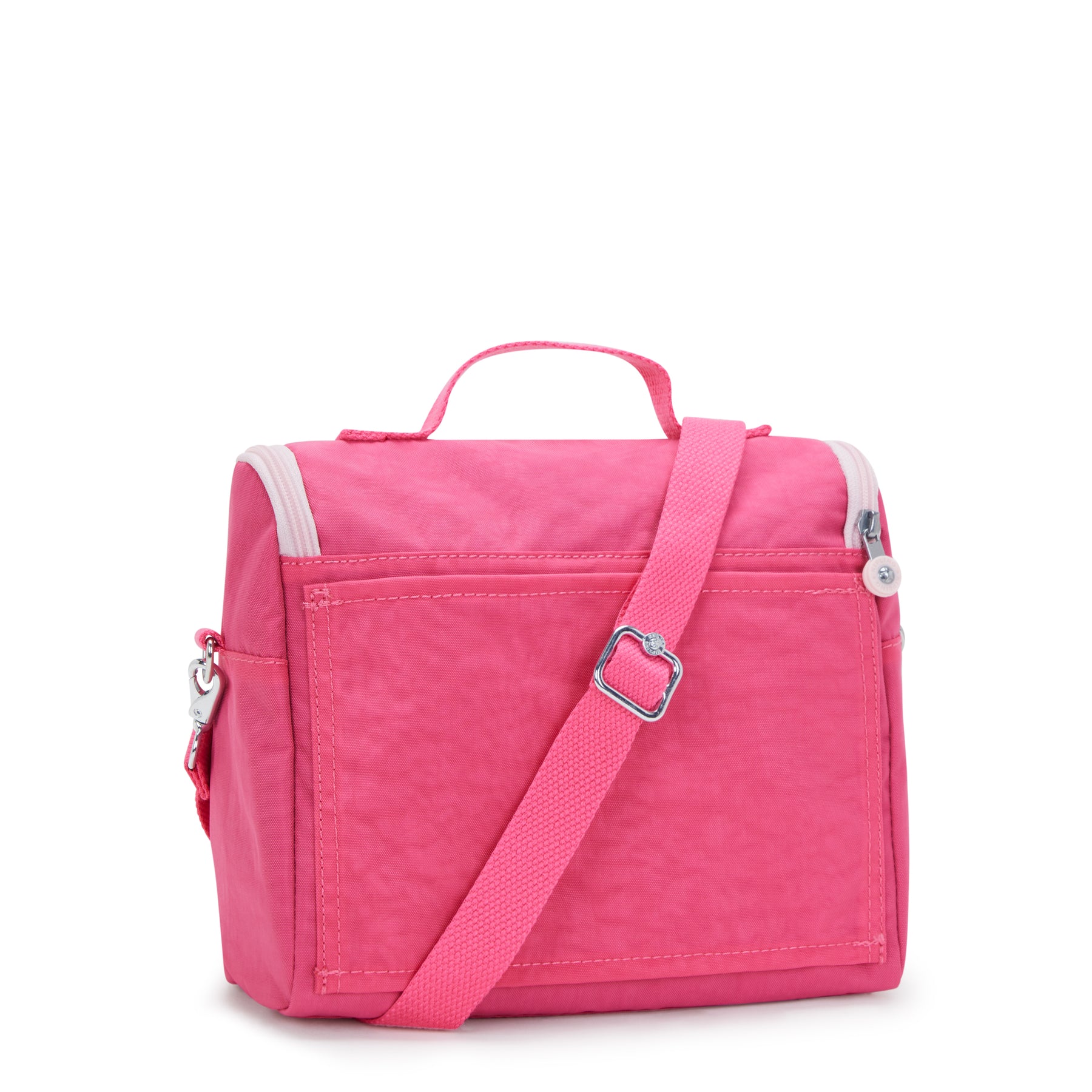 KIPLING Large lunchbox (with trolley sleeve) Female Happy Pink C New K