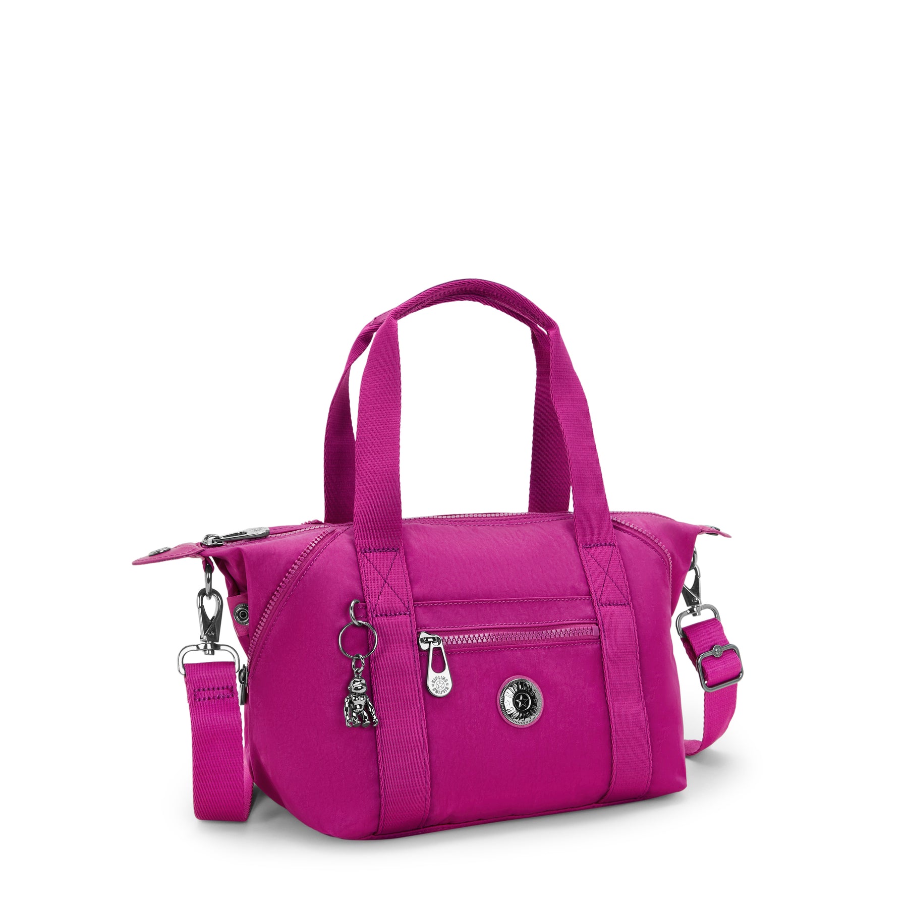 KIPLING Small handbag (with removable shoulderstrap) Female Fuchsia Ni