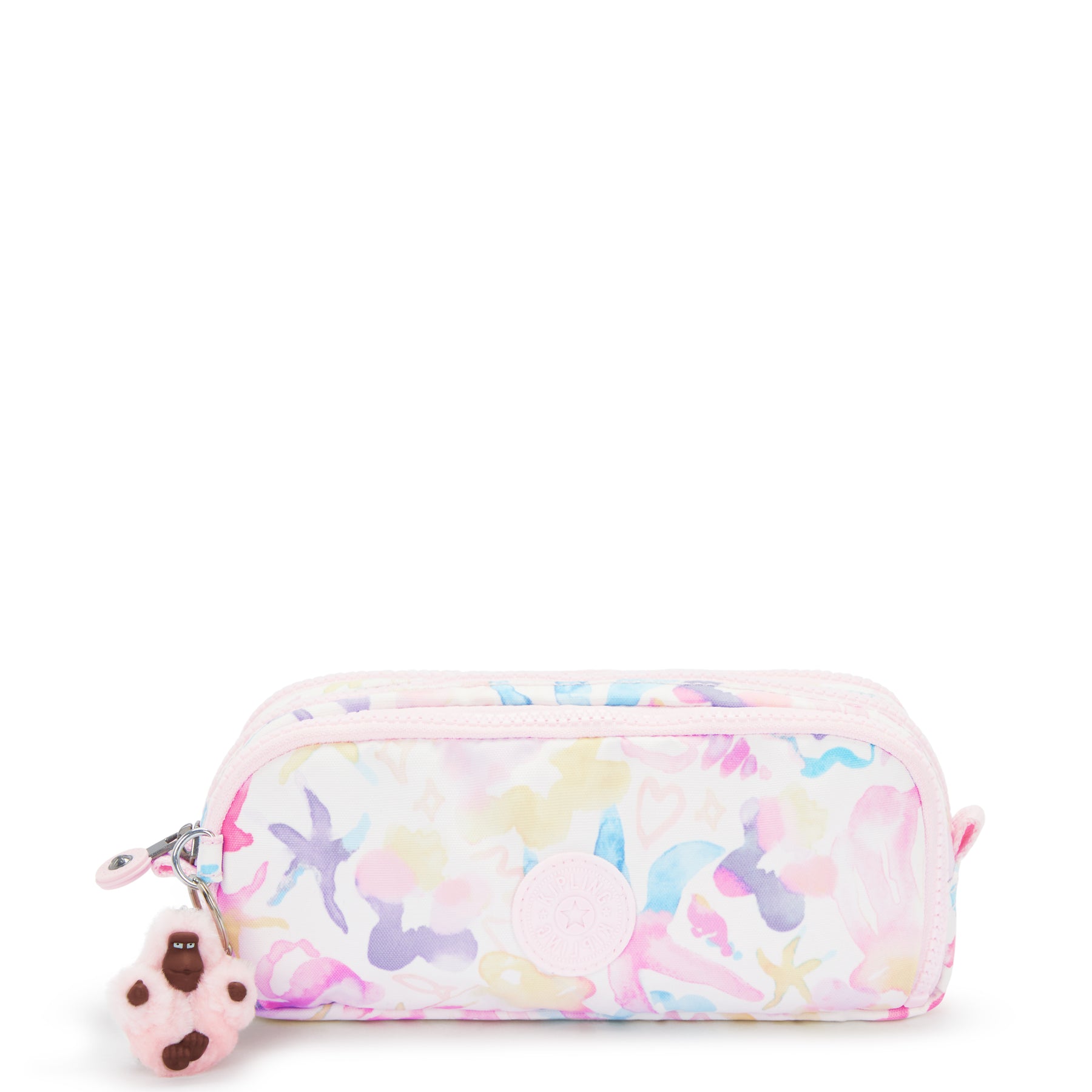KIPLING Large pencase Female Aqua Sea Gitroy I3560-4ES