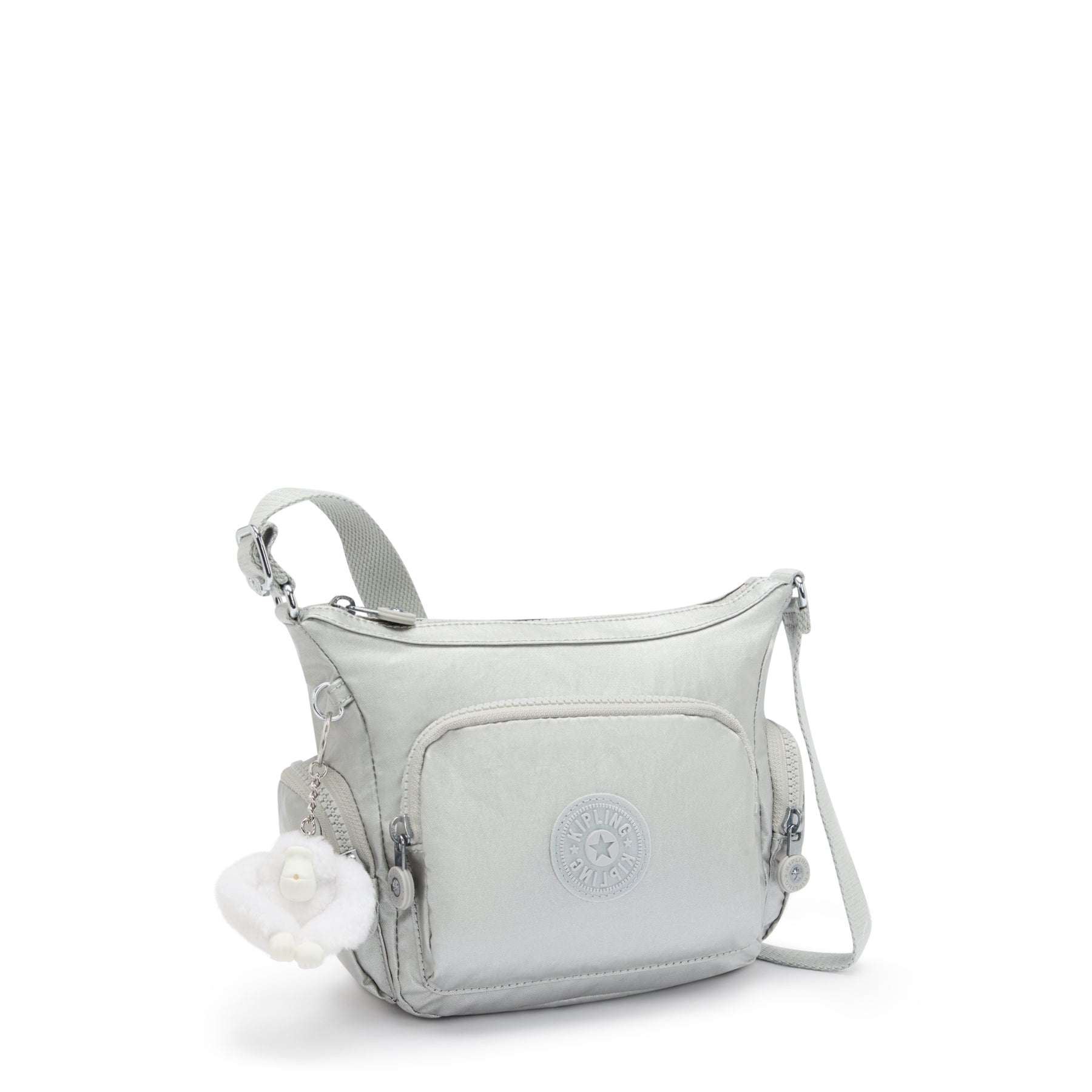 Shop New Bright Metallic Gabbie Mini Small Crossbody For Female in UAE ...