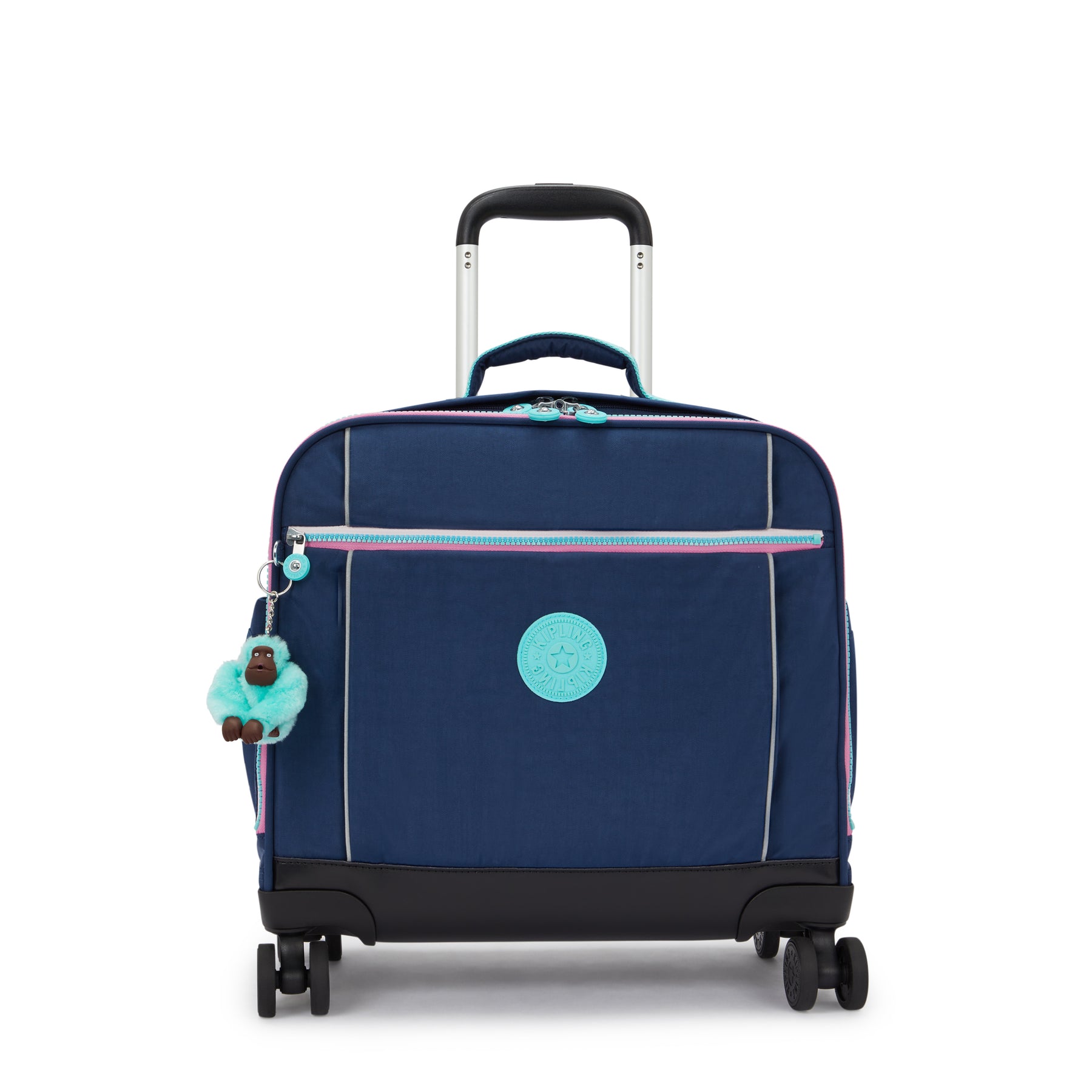 KIPLING Large wheeled bag Unisex Resort Navy New Storia I4050-2DG