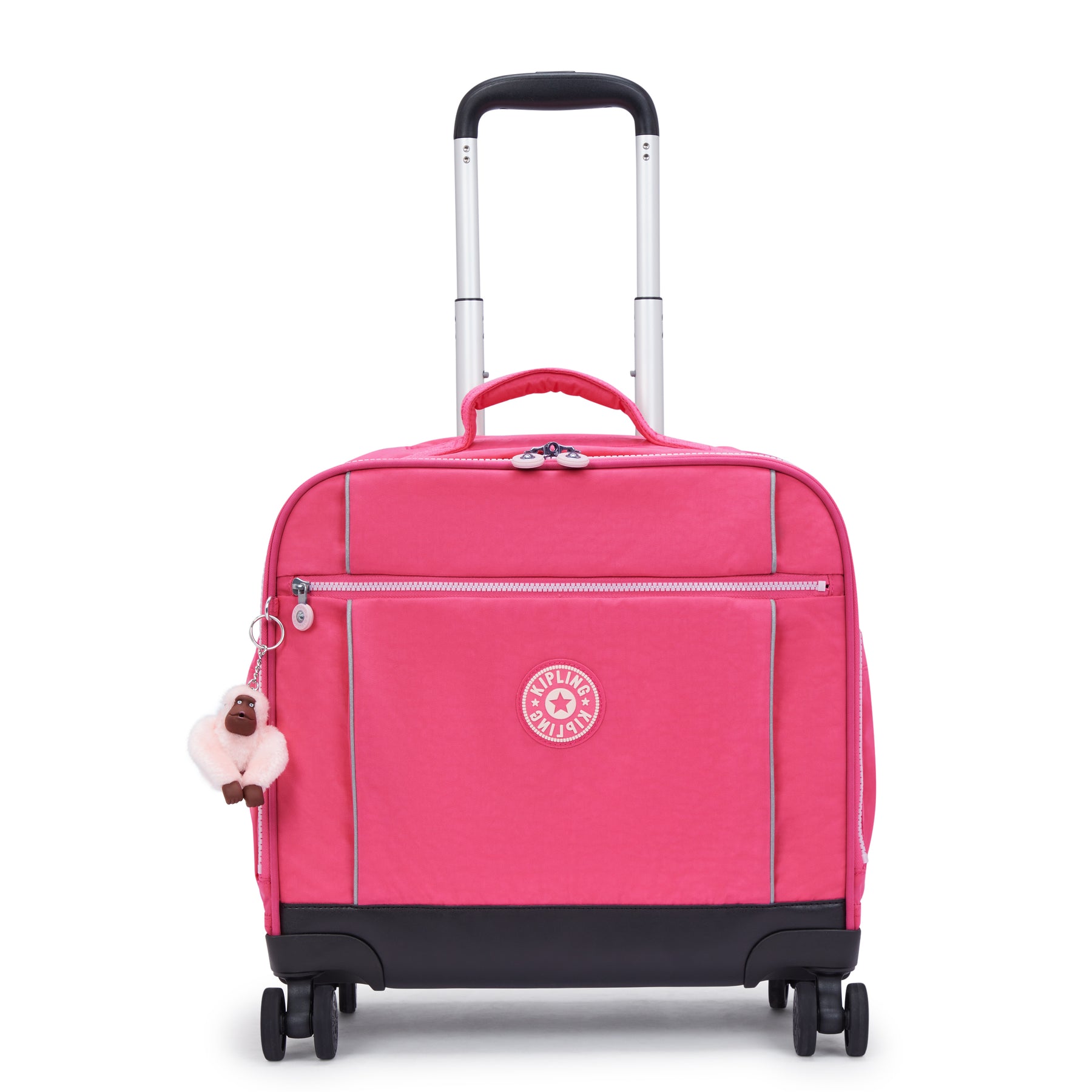 KIPLING Large wheeled bag Female Happy Pink C New Storia - I4050-BZ8