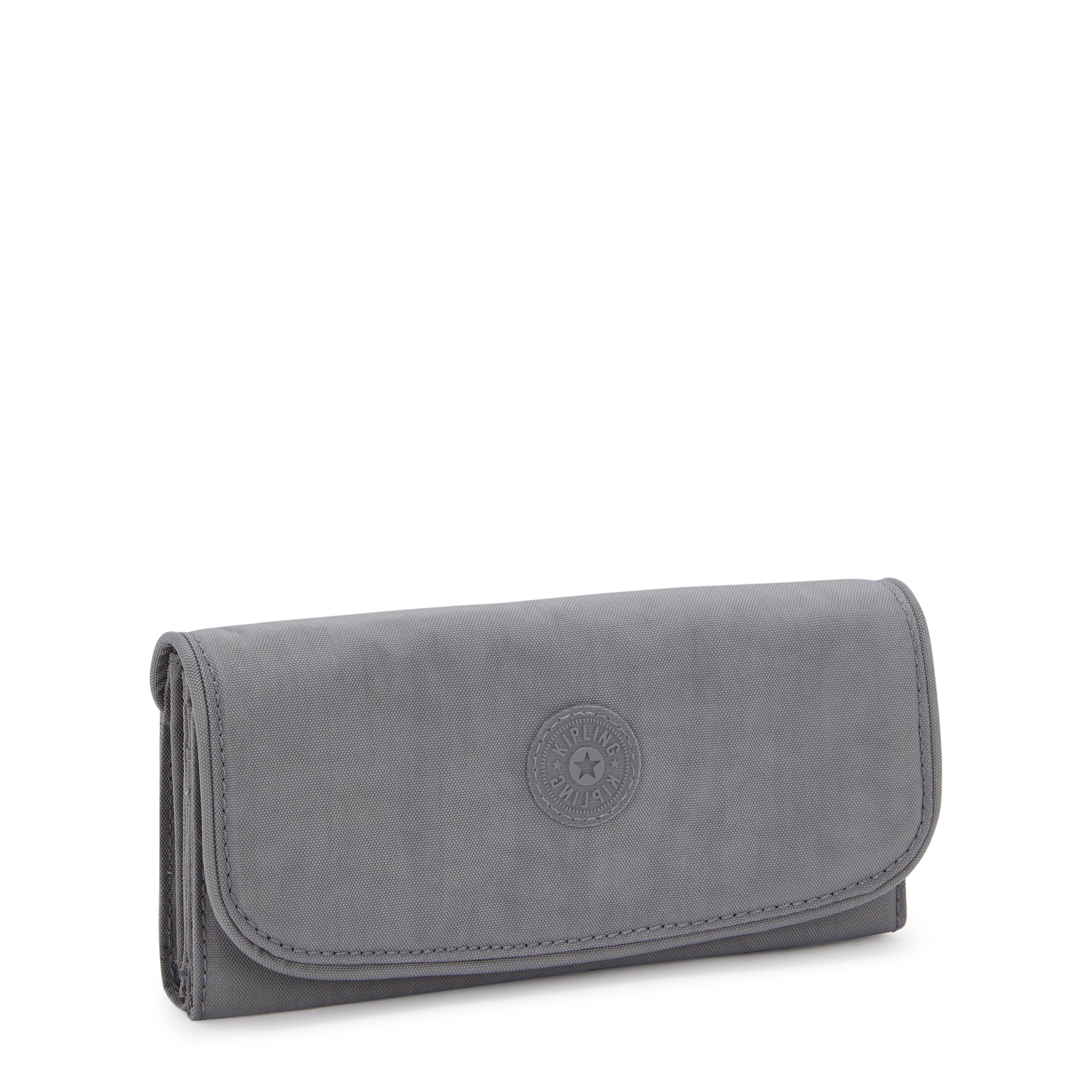 Shop Kipling Large Wallet Inviting Grey Online in UAE – Kipling UAE