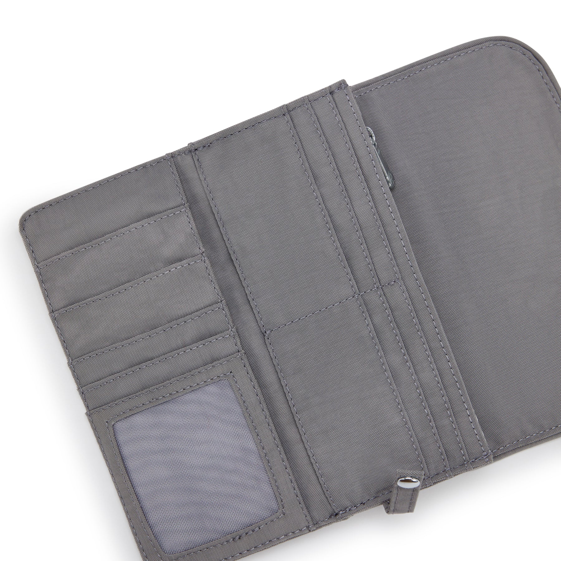 Shop Kipling Large Wallet Inviting Grey Online in UAE – Kipling UAE