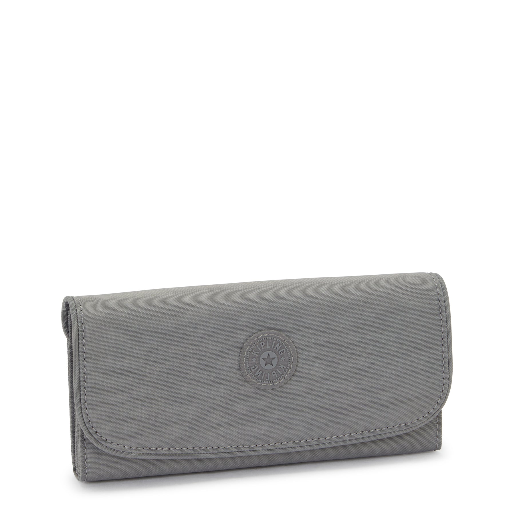 Shop Kipling Large Wallet Inviting Grey Online in UAE – Kipling UAE