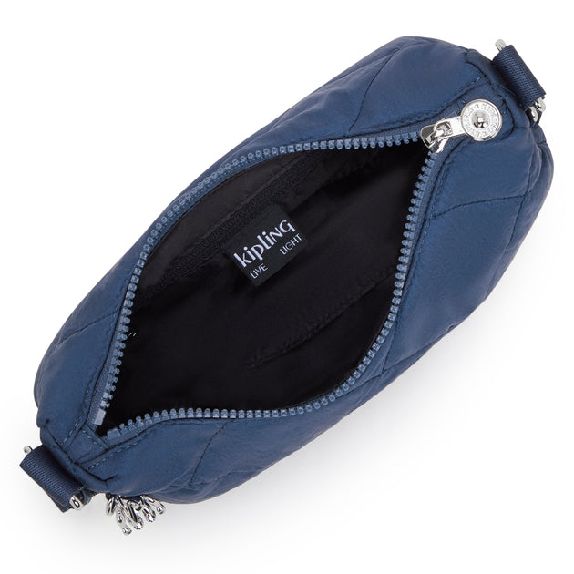 KIPLING Small shoulderbag (with removable chain strap) Female Airy Blu