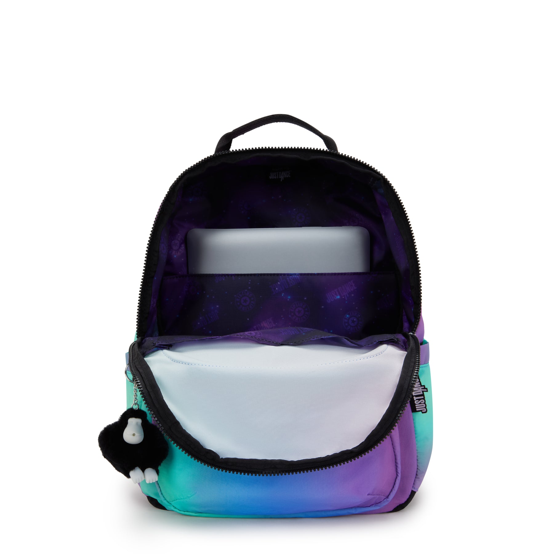 KIPLING Large backpack Unisex Gradient Dance Seoul I4497-JU2