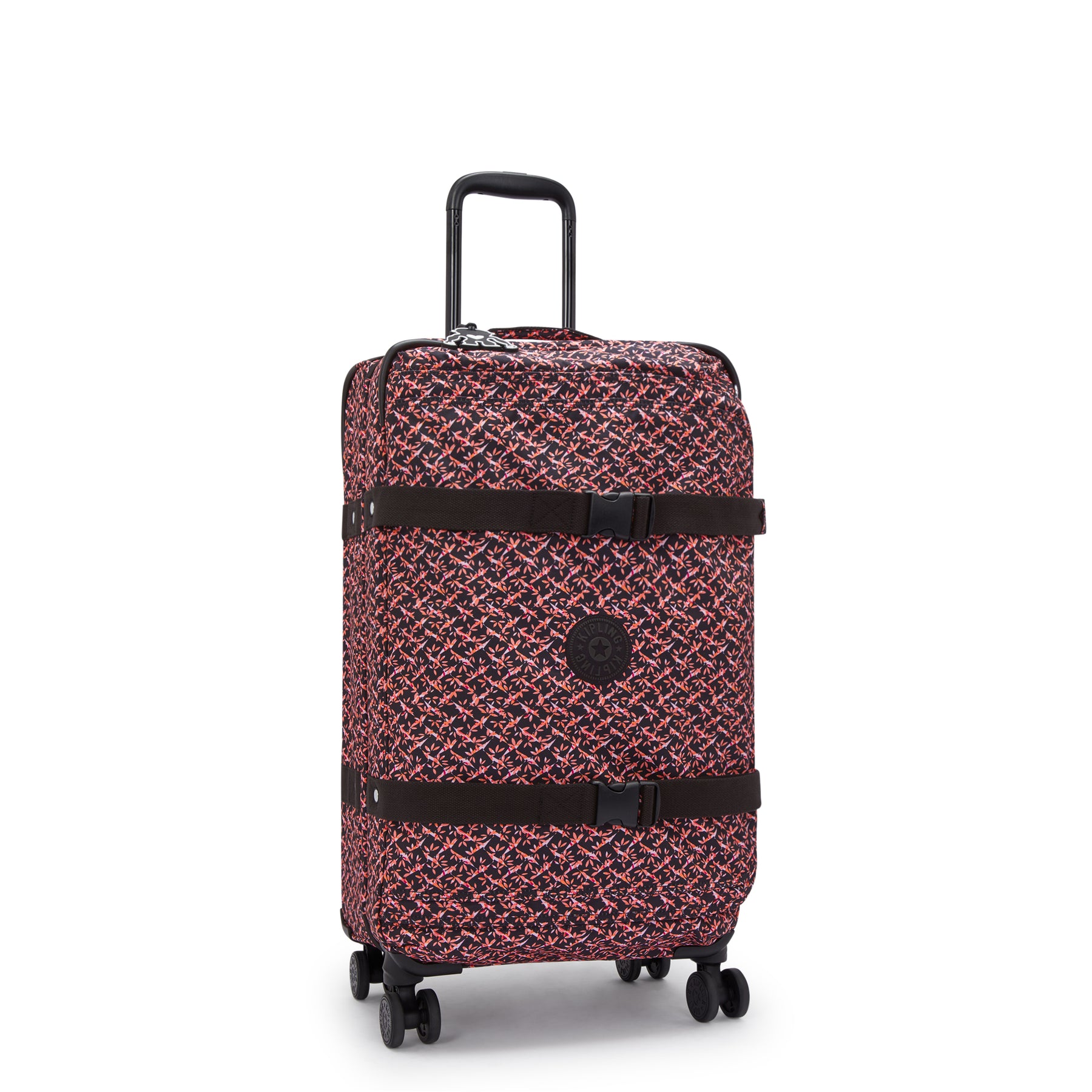KIPLING Medium wheeled luggage Female Dancing Bouquet Spontaneous M I4