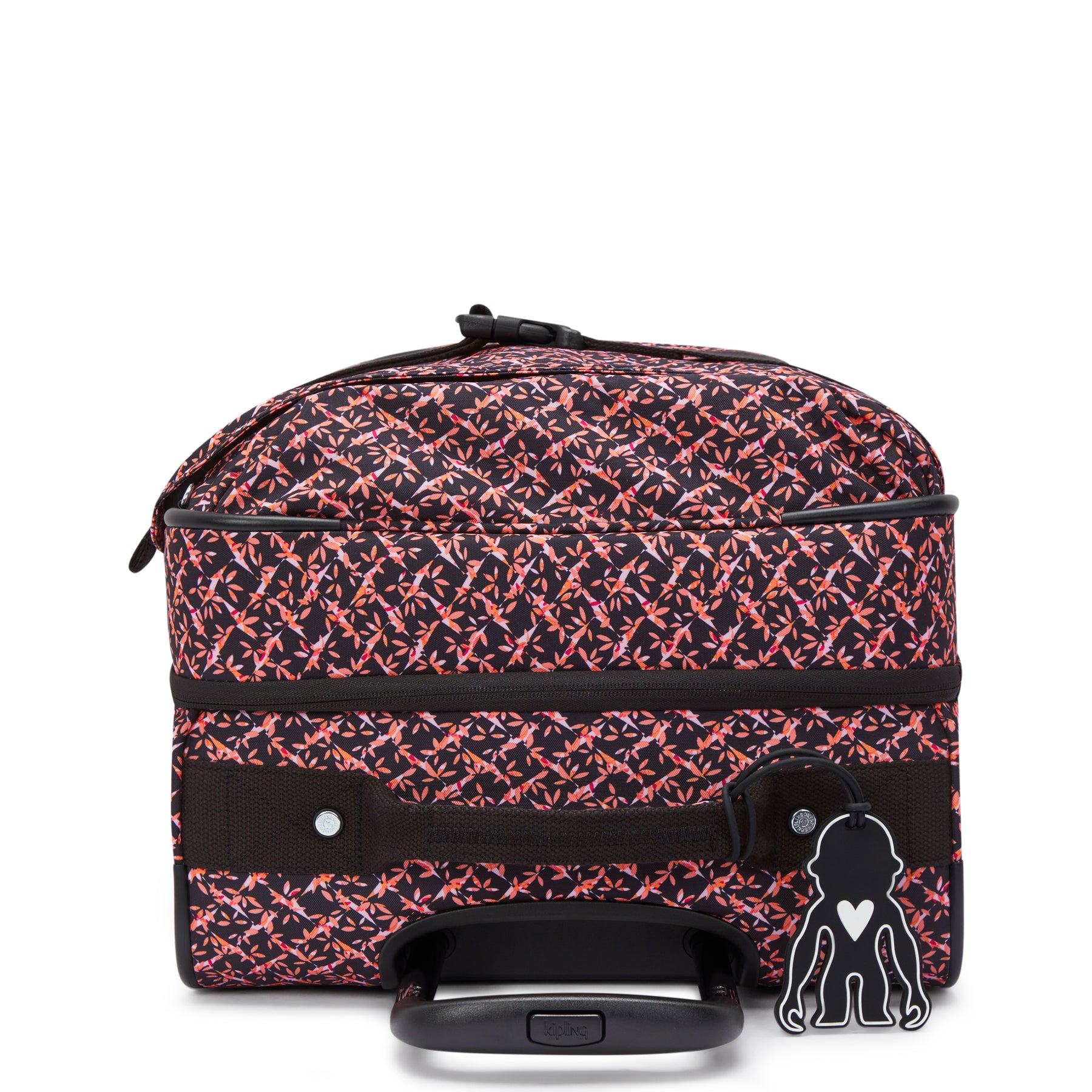 KIPLING Medium wheeled luggage Female Dancing Bouquet Spontaneous M I4