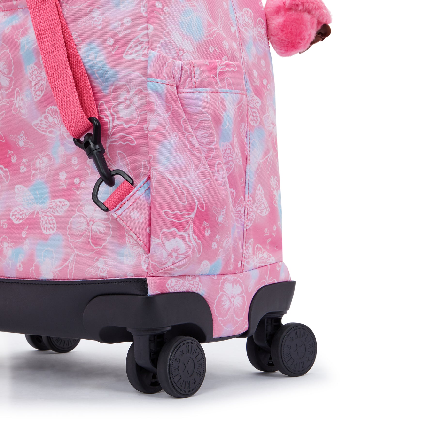 Shop School Wheeled Trolley Backpack for Kids Online | Kipling