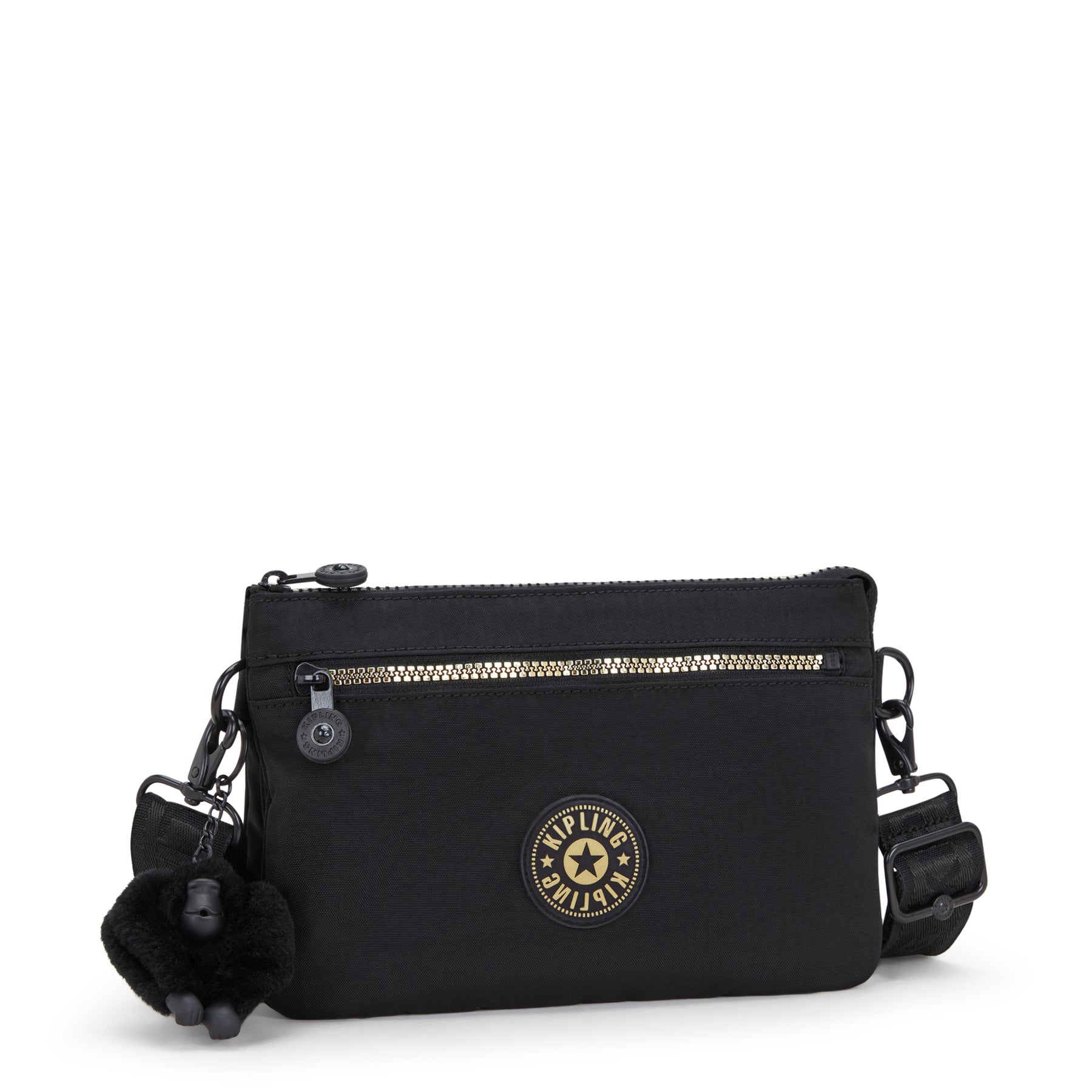 KIPLING Small crossbody (with removable strap) Female Glorious Gold Ri