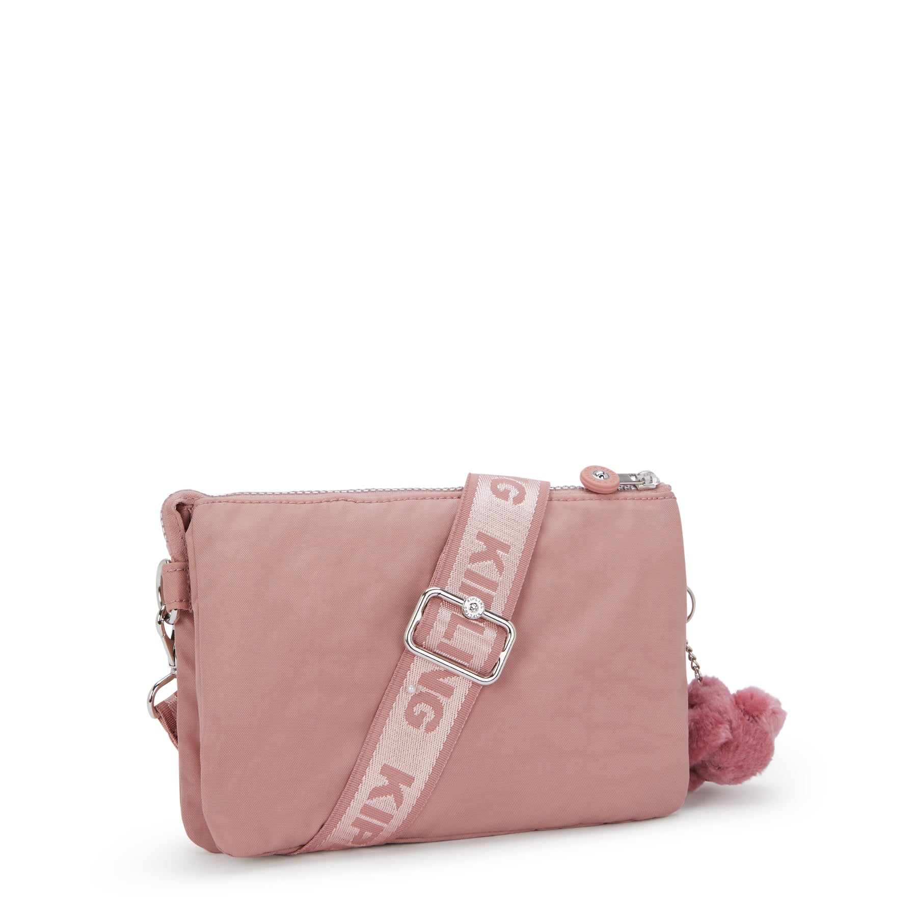 Shop Kipling Riri Zip – Glorious Pink Online in UAE – Kipling UAE
