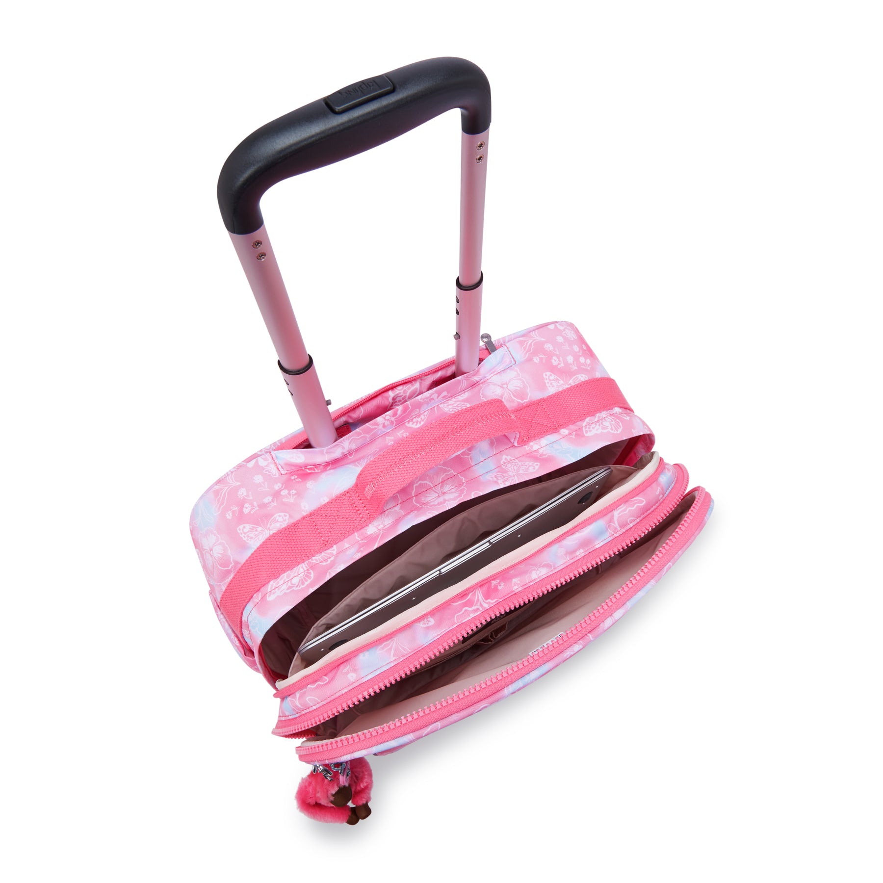 Shop School Wheeled Trolley Backpack for Kids Online | Kipling