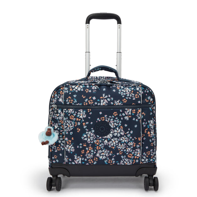 Shop School Wheeled Trolley Backpack for Kids Online | Kipling