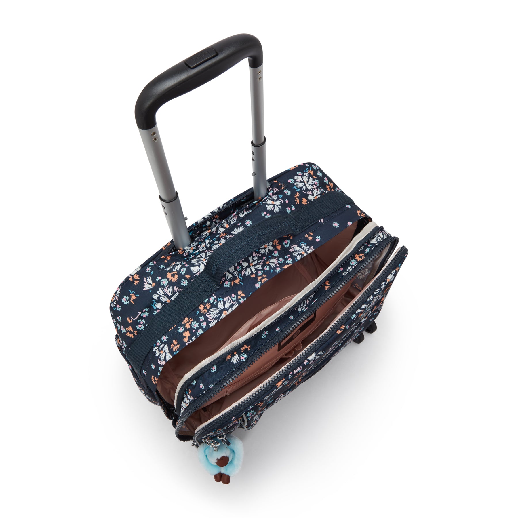 Shop School Wheeled Trolley Backpack for Kids Online | Kipling