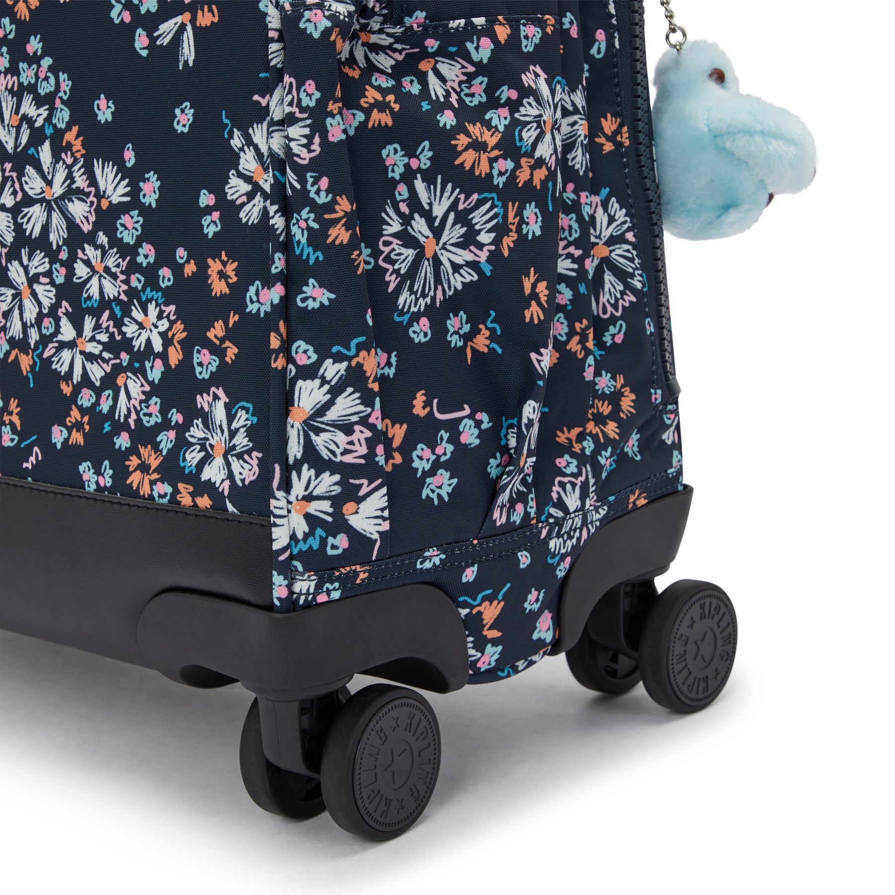 Shop School Wheeled Trolley Backpack for Kids Online | Kipling