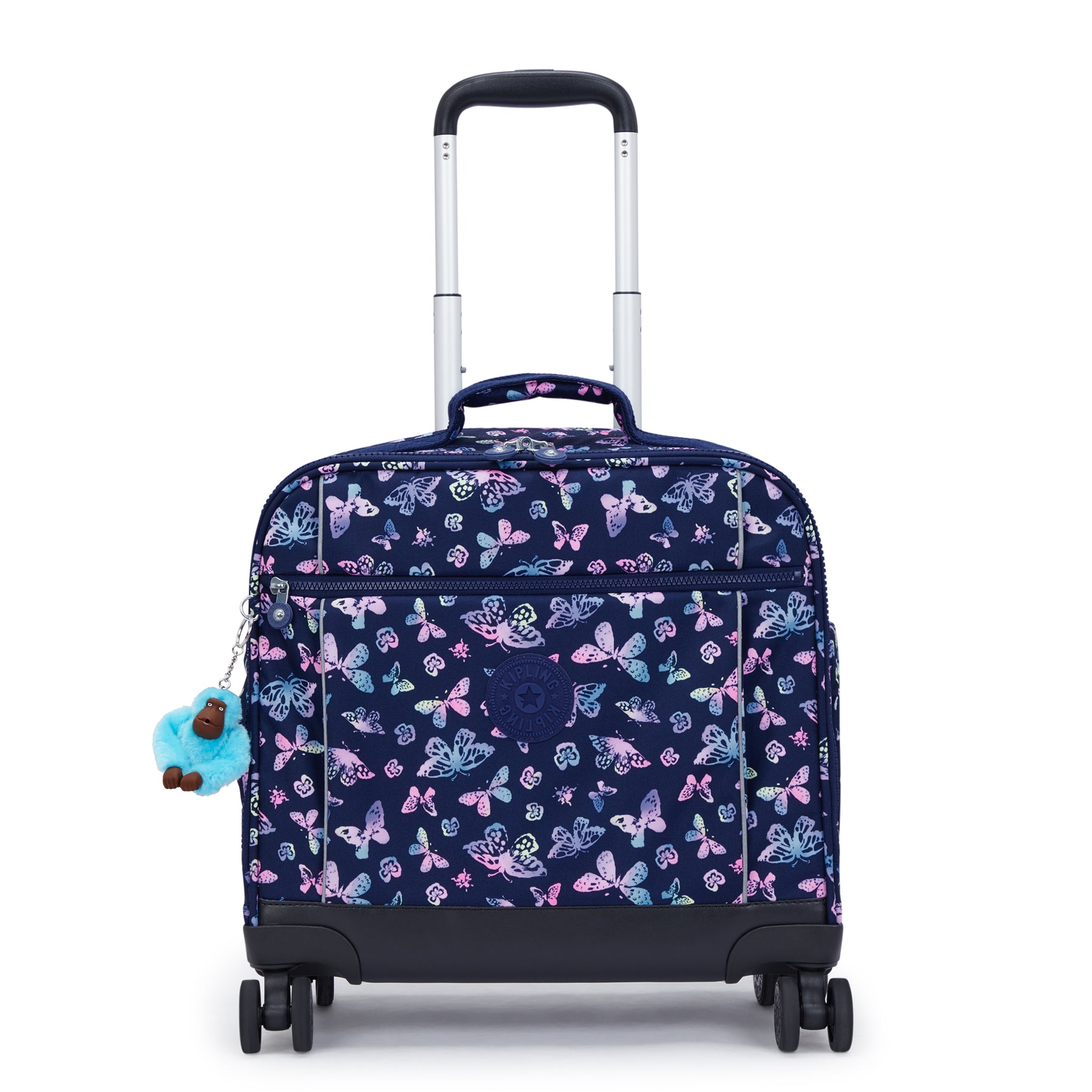 KIPLING Large wheeled bag Female Butterfly Fun New Storia - I4847-F5K