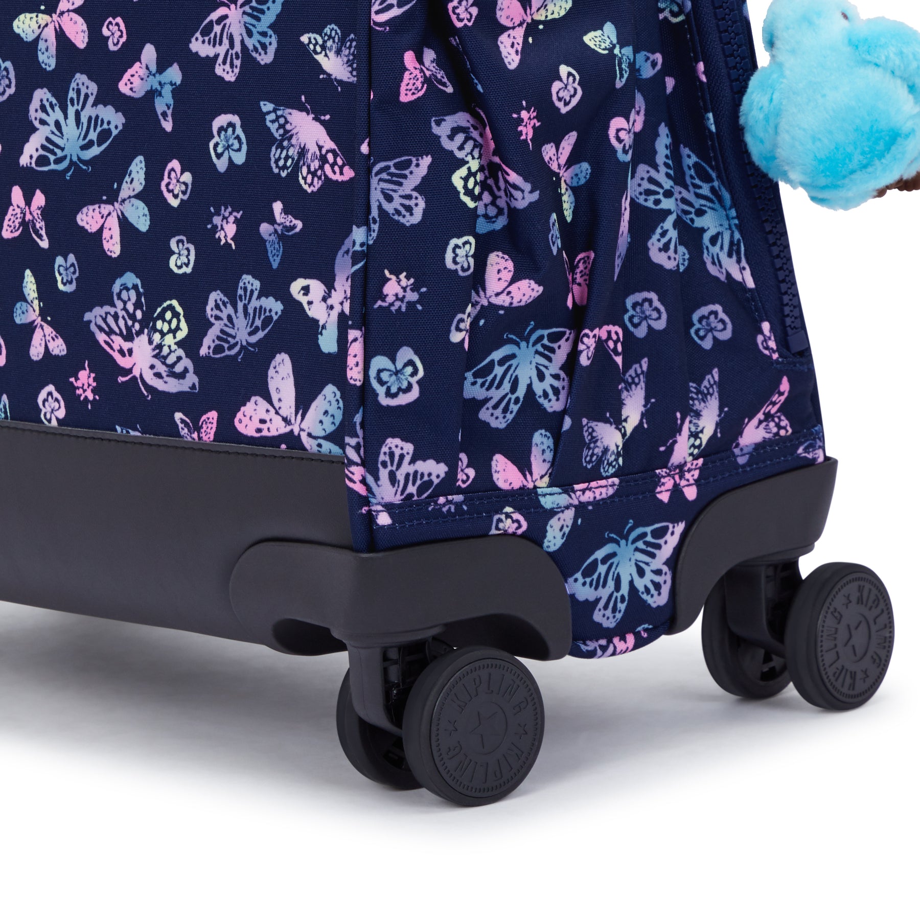 Shop School Wheeled Trolley Backpack for Kids Online | Kipling