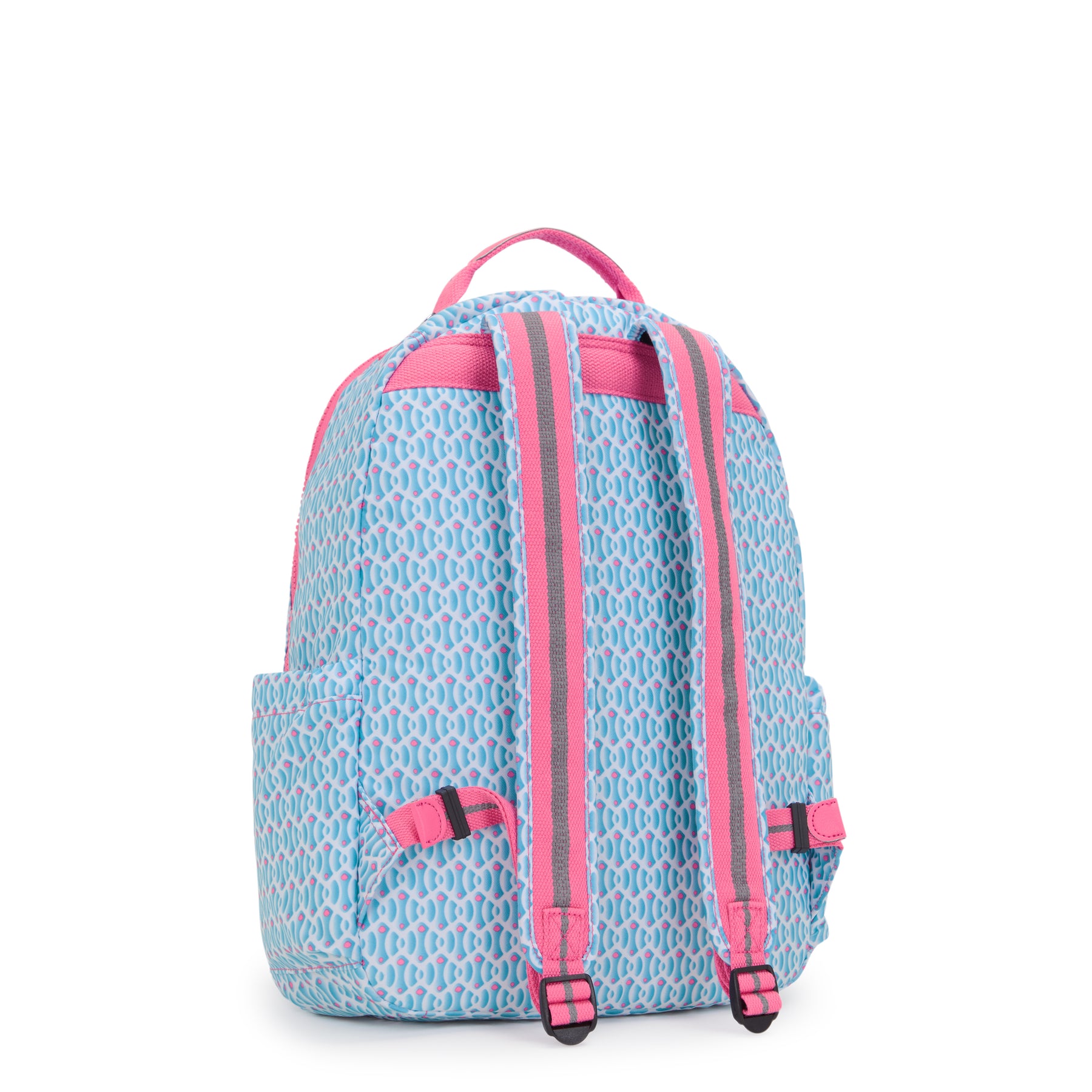 KIPLING Large Backpack Female Dreamy Geo C Seoul - I4851-D1W