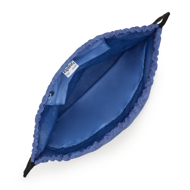 KIPLING Medium backpack (with drawstring) Unisex Blue Lover Combo Supe