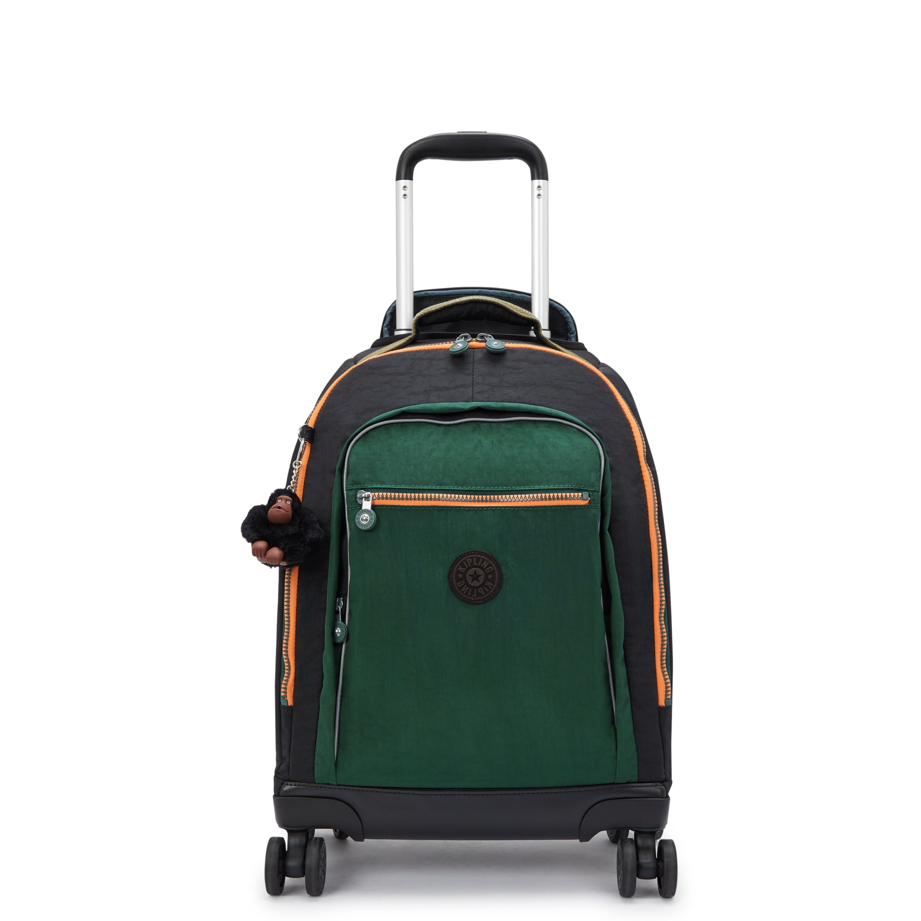 KIPLING Large wheeled backpack (with laptop protection) Unisex Tree Ho