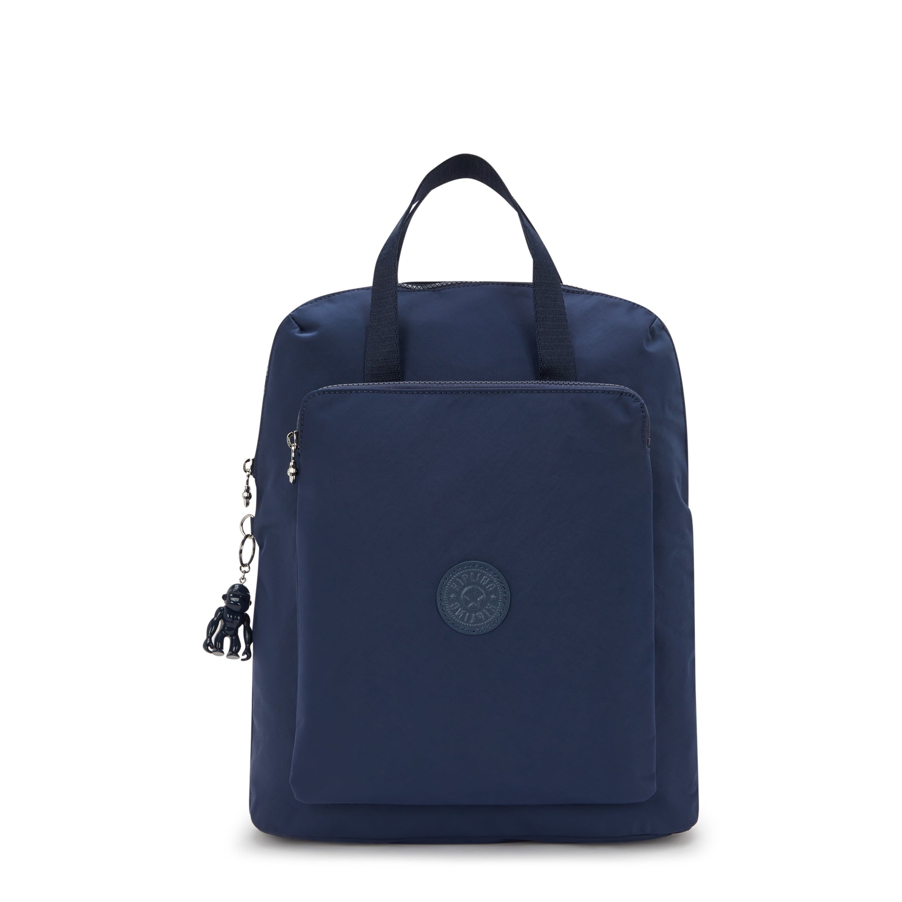 KIPLING Medium backpack (with laptop compartment) Female Infinite Blue