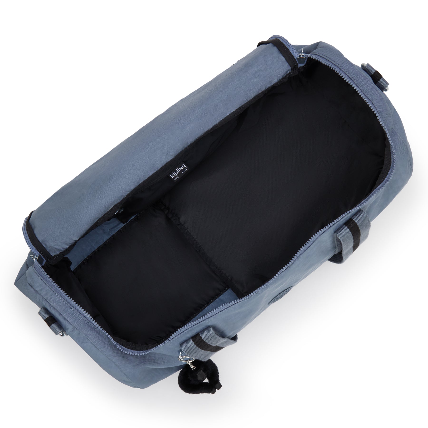 KIPLING Small weekender Unisex Blue Stone Argus S I6810-6FB