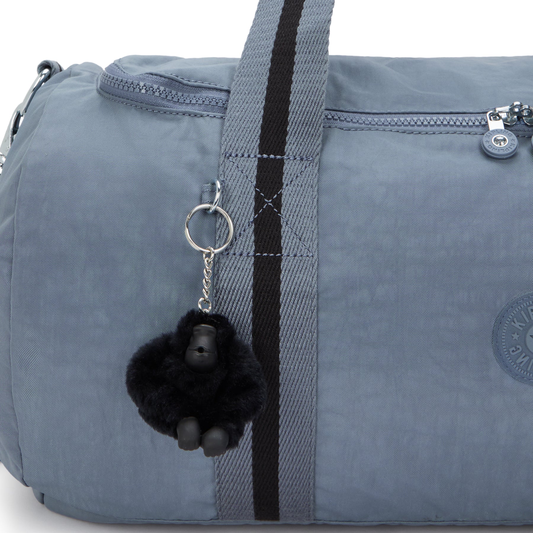 KIPLING Small weekender Unisex Blue Stone Argus S I6810-6FB