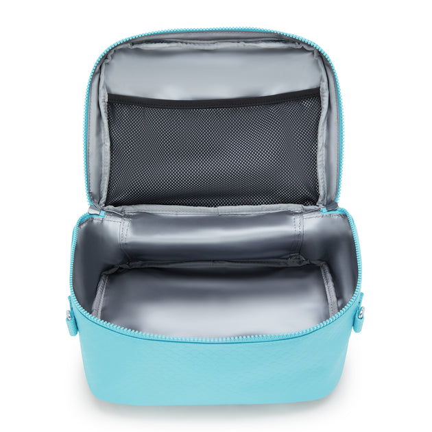 KIPLING Large lunchbag (with trolley sleeve) Female Mermaid Emboss Miy