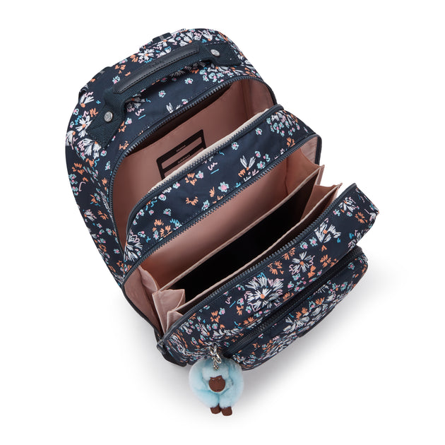 Kipling Flower Field Class Room Large backpack For Female in UAE ...
