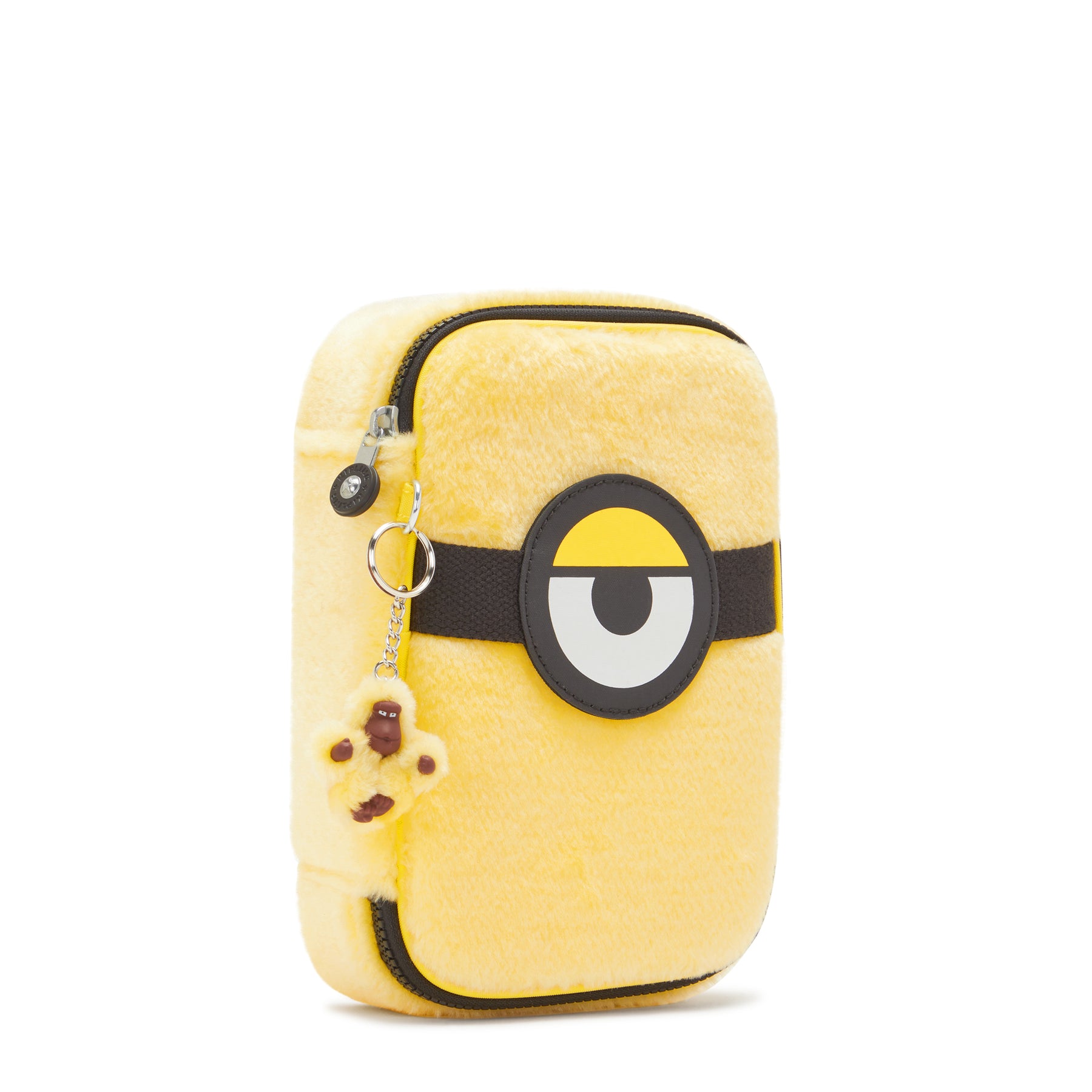 Kipling Large Pencase Unisex Minions Furry 100 Pens - I7201-9MI