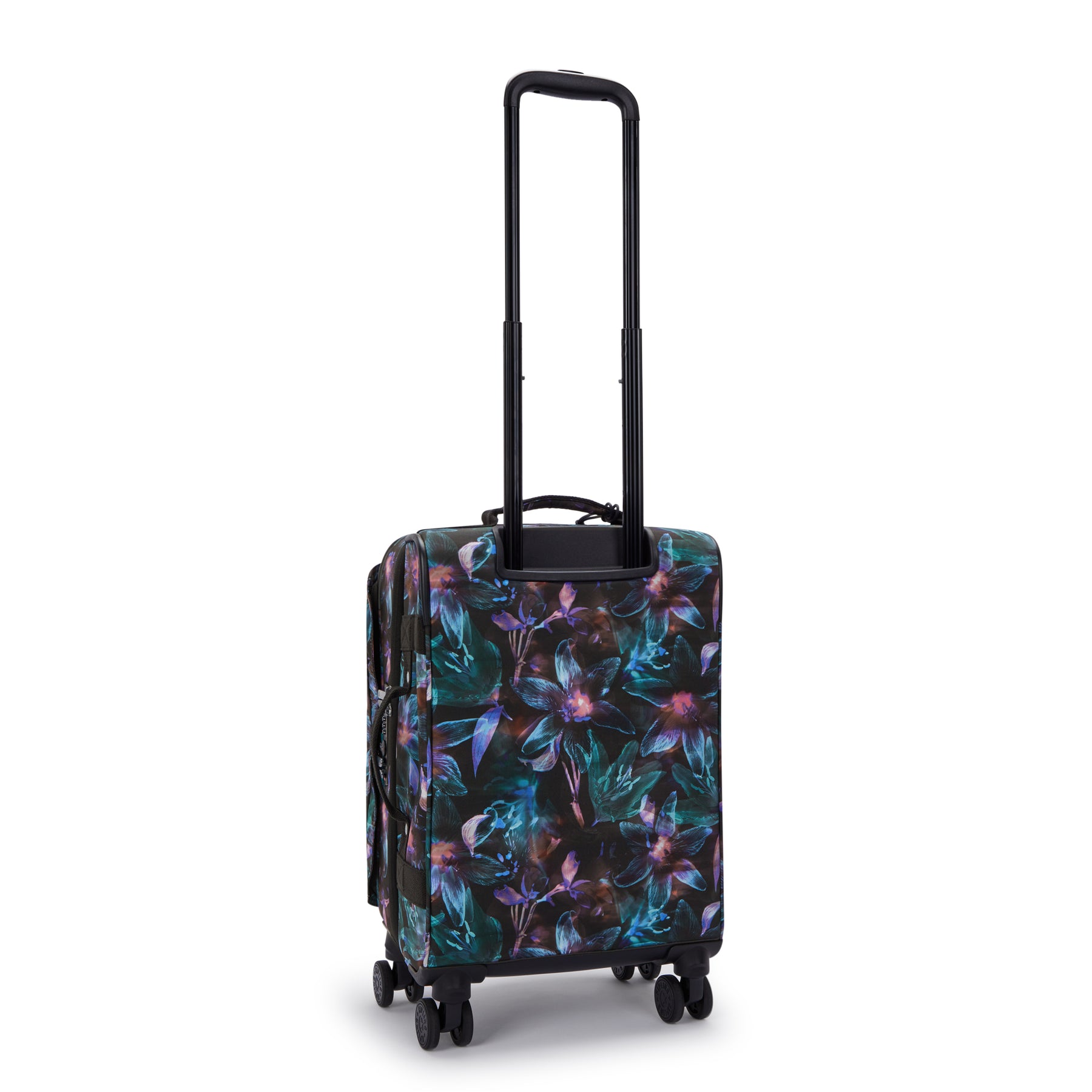 KIPLING Small cabin size wheeled luggage Female Spectral Orchid Sponta