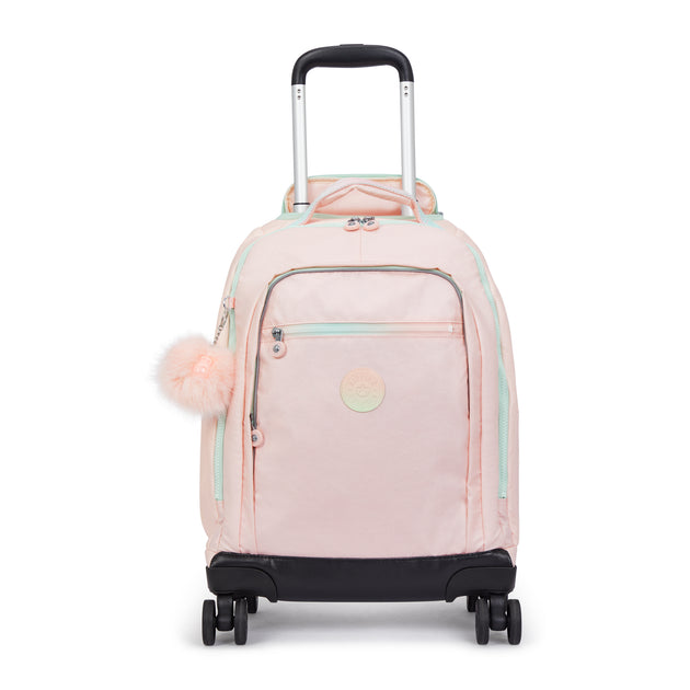 Shop School Wheeled Trolley Backpack for Kids Online | Kipling
