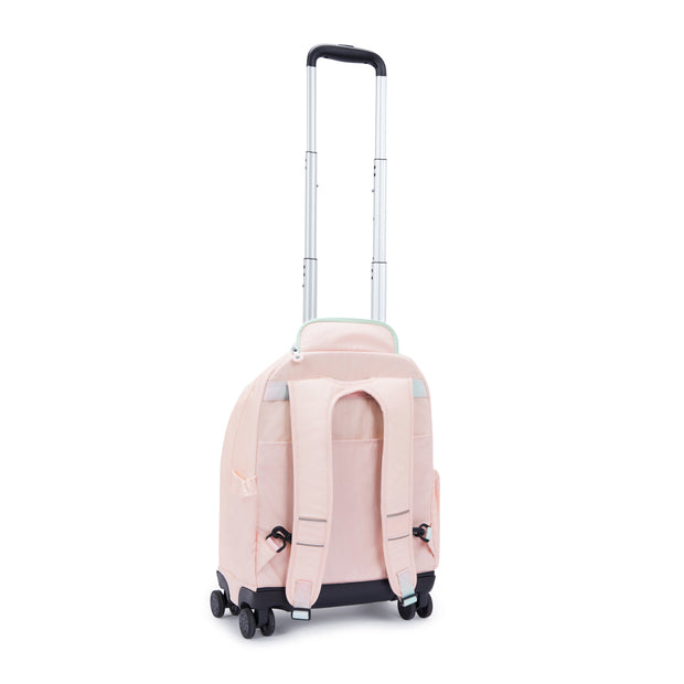 Shop School Wheeled Trolley Backpack for Kids Online | Kipling