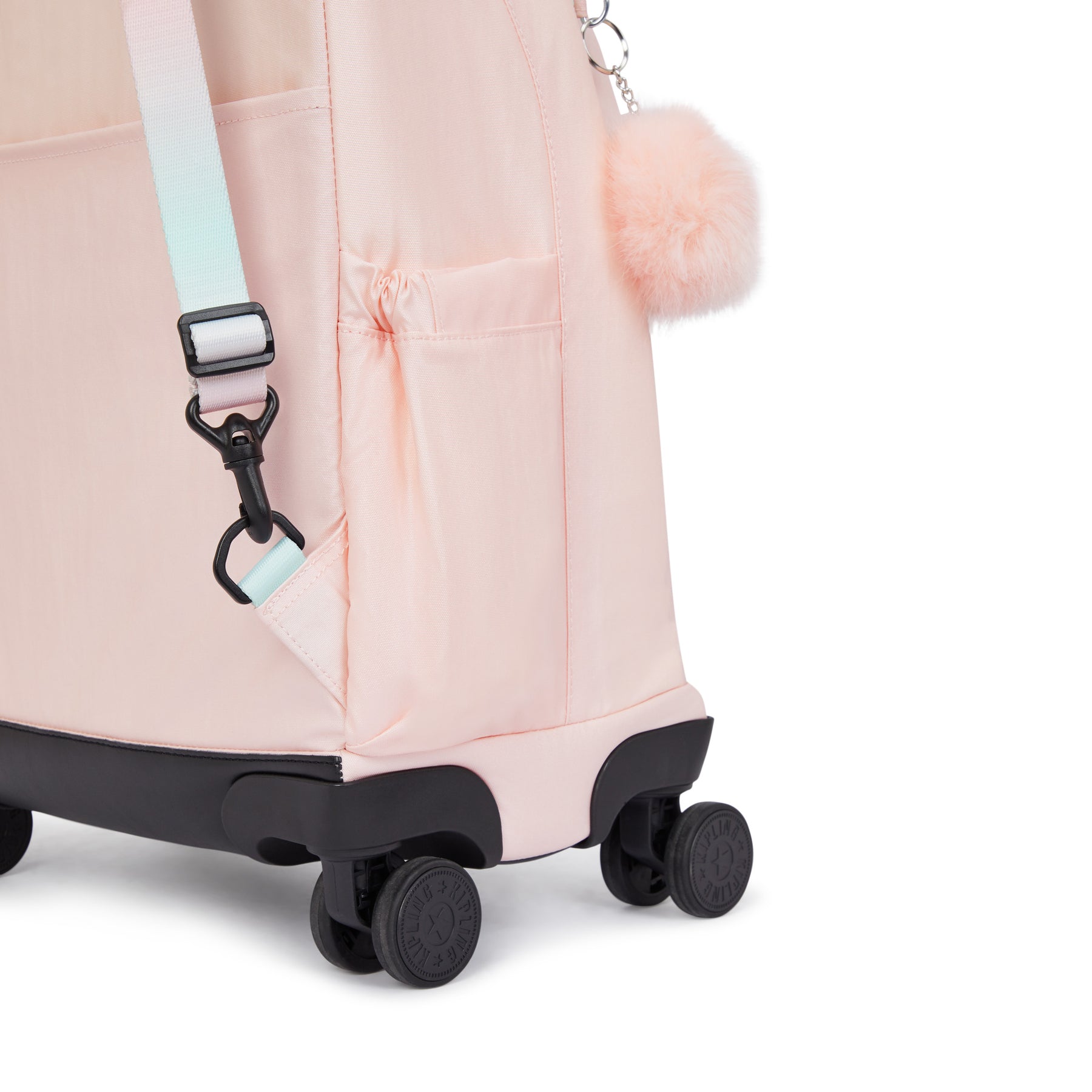 Shop School Wheeled Trolley Backpack for Kids Online | Kipling