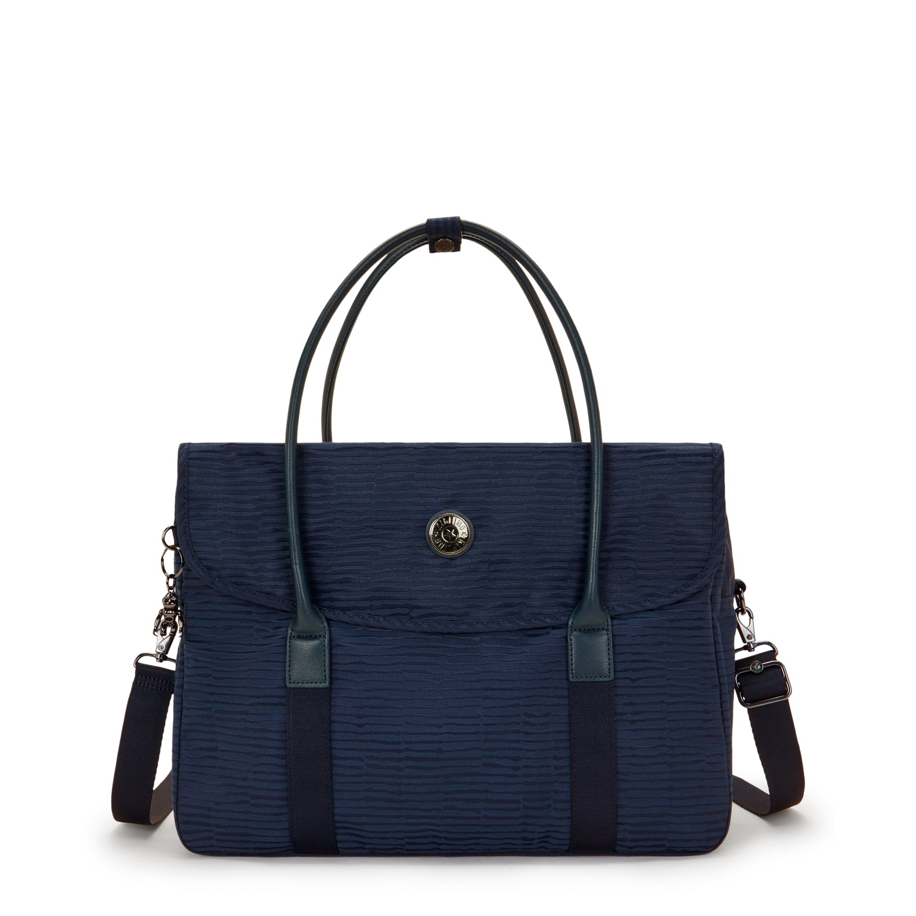 KIPLING Working bag (with removable shoulderstrap) Female Night Ocean