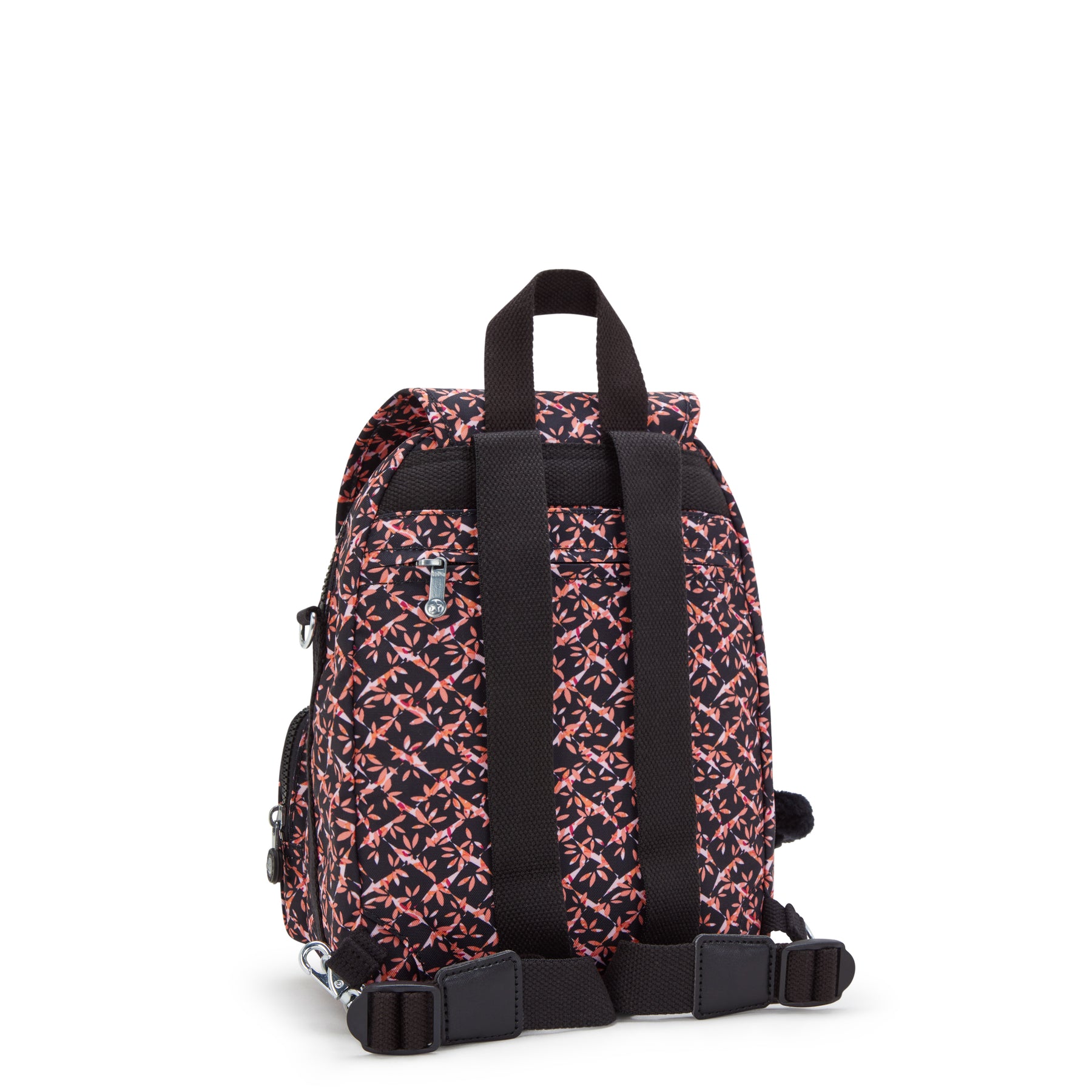 KIPLING Small backpack (convertible to shoulderbag) Female Dancing Bou