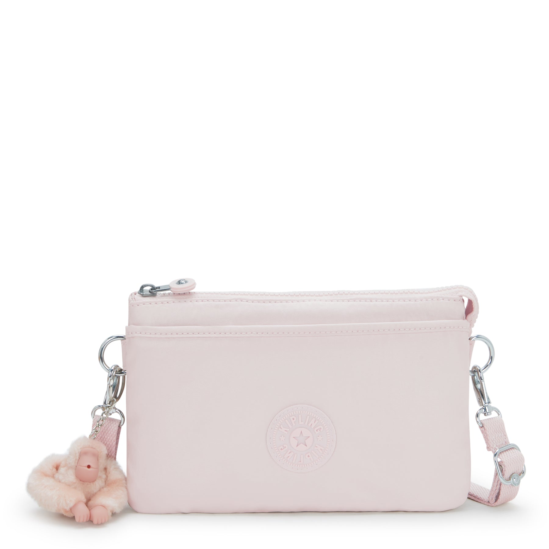 KIPLING Small crossbody (with removable shoulderstrap) Female Pink Shi