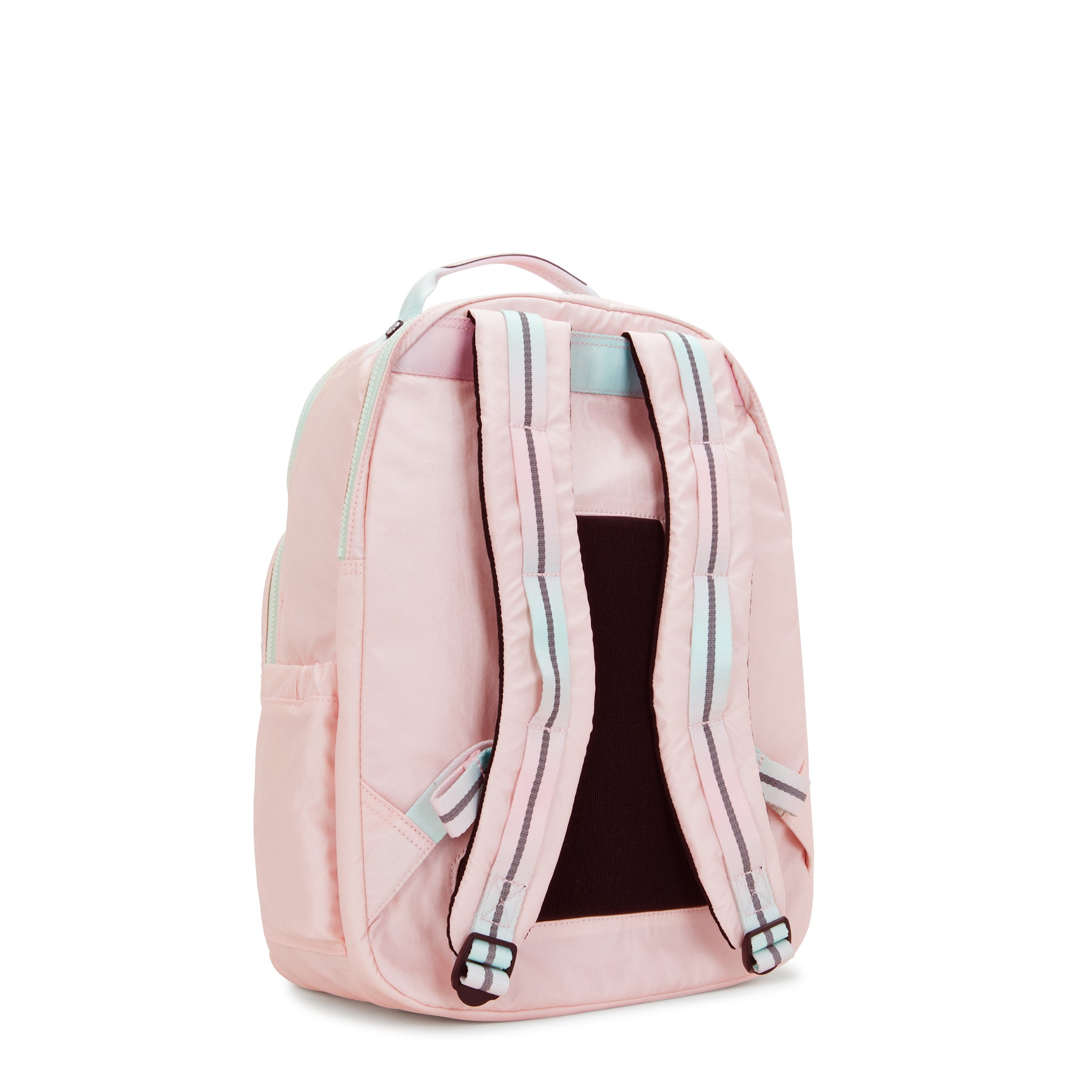 KIPLING Large Backpack with Separate Laptop Compartment Female Blush M