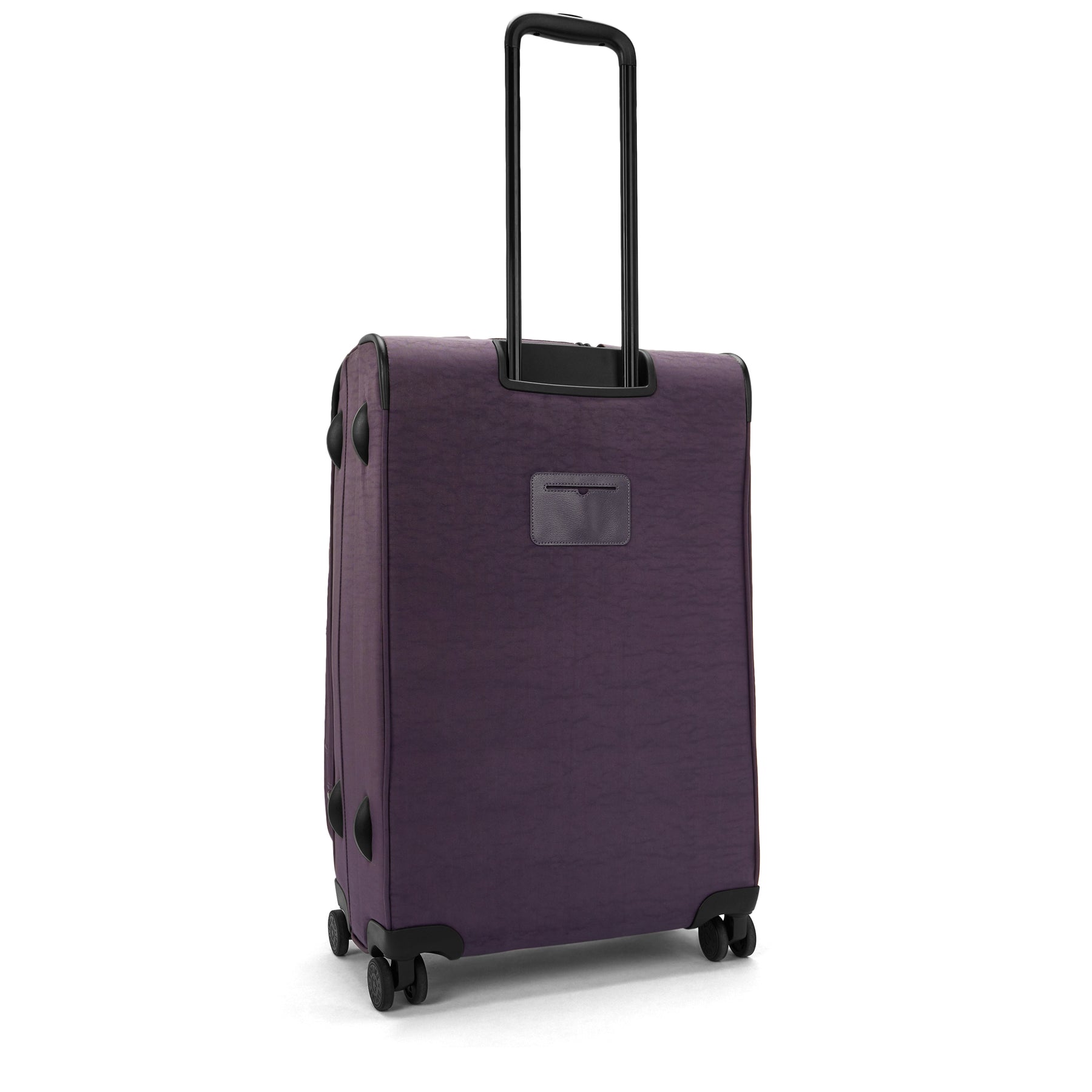 KIPLING Medium expandable spinner Female Ultimate Plum New Youri Spin