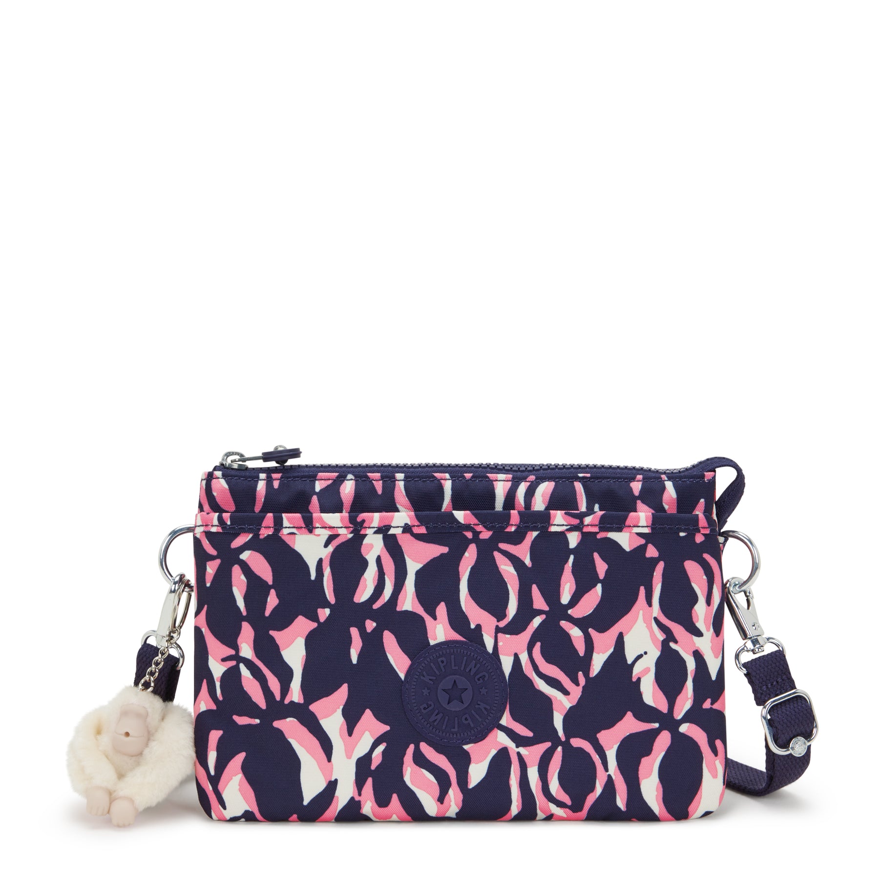 KIPLING Small crossbody (with removable shoulderstrap) Female Palm Moo
