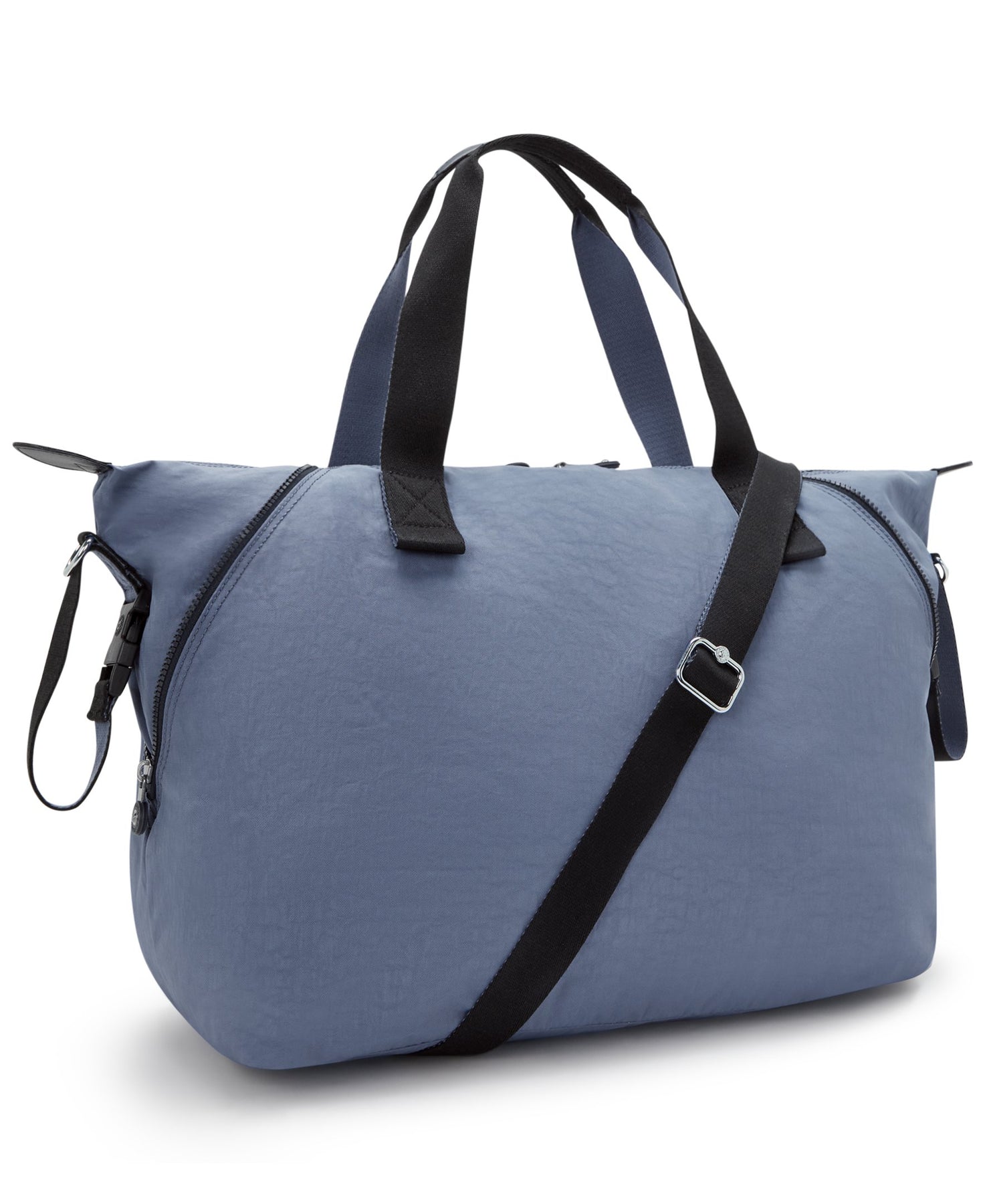 KIPLING Large babybag (with changing mat) Unisex Blue Lover Art M Baby