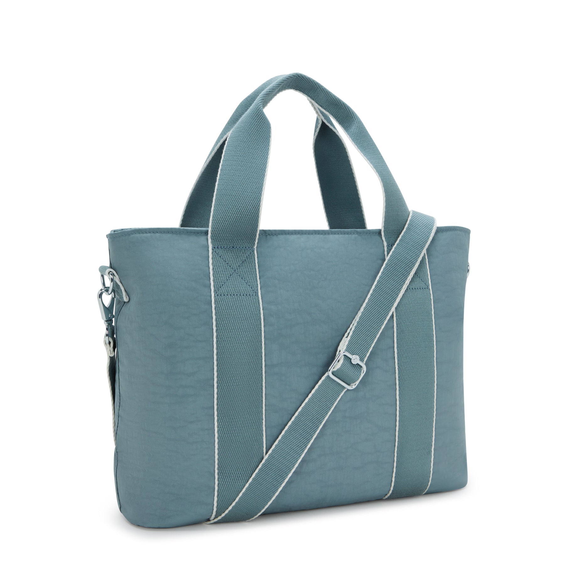 KIPLING Large tote (with removable shoulderstrap) Female Relaxed Grey