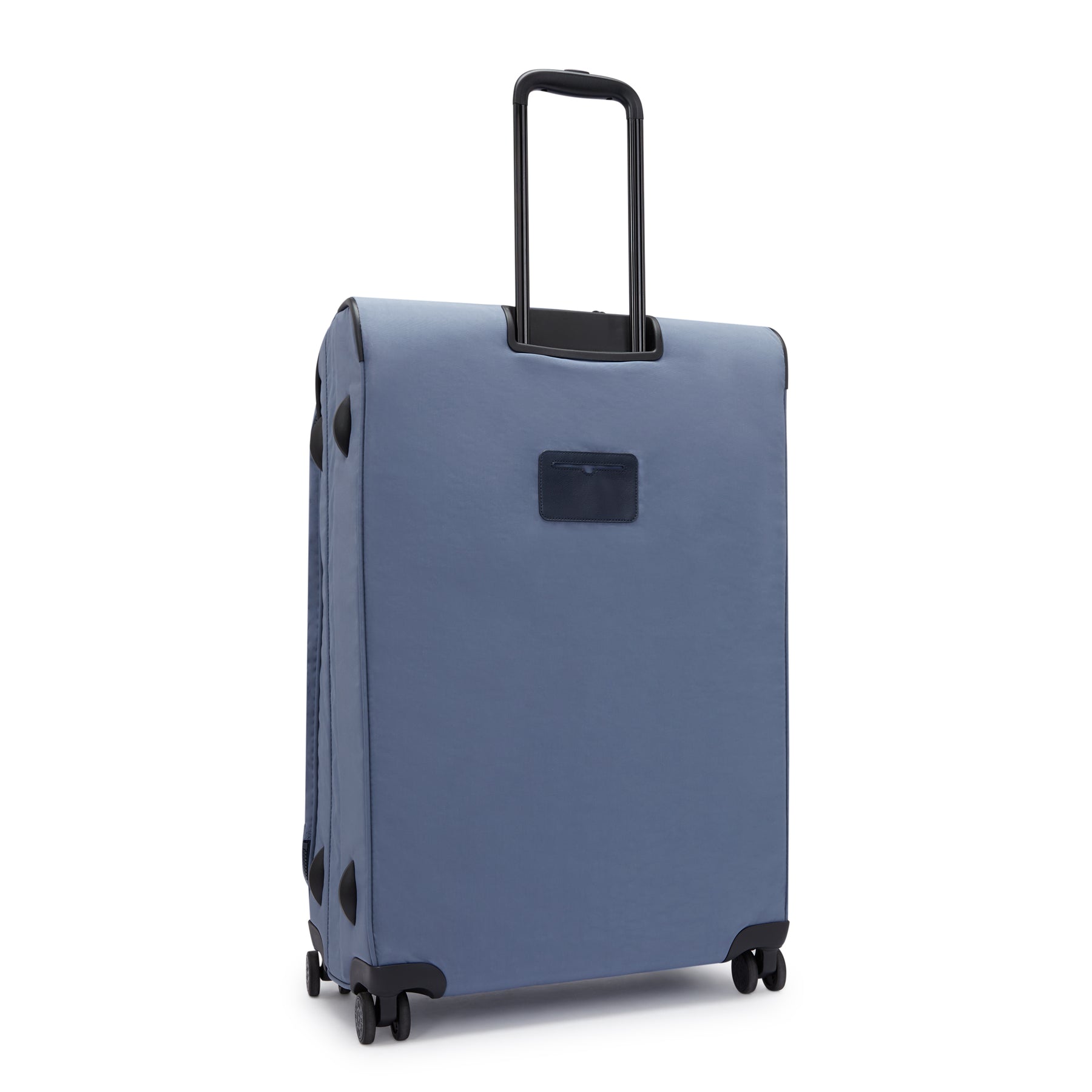 KIPLING Large expandable spinner Female Blue Lover New Youri Spin L I7