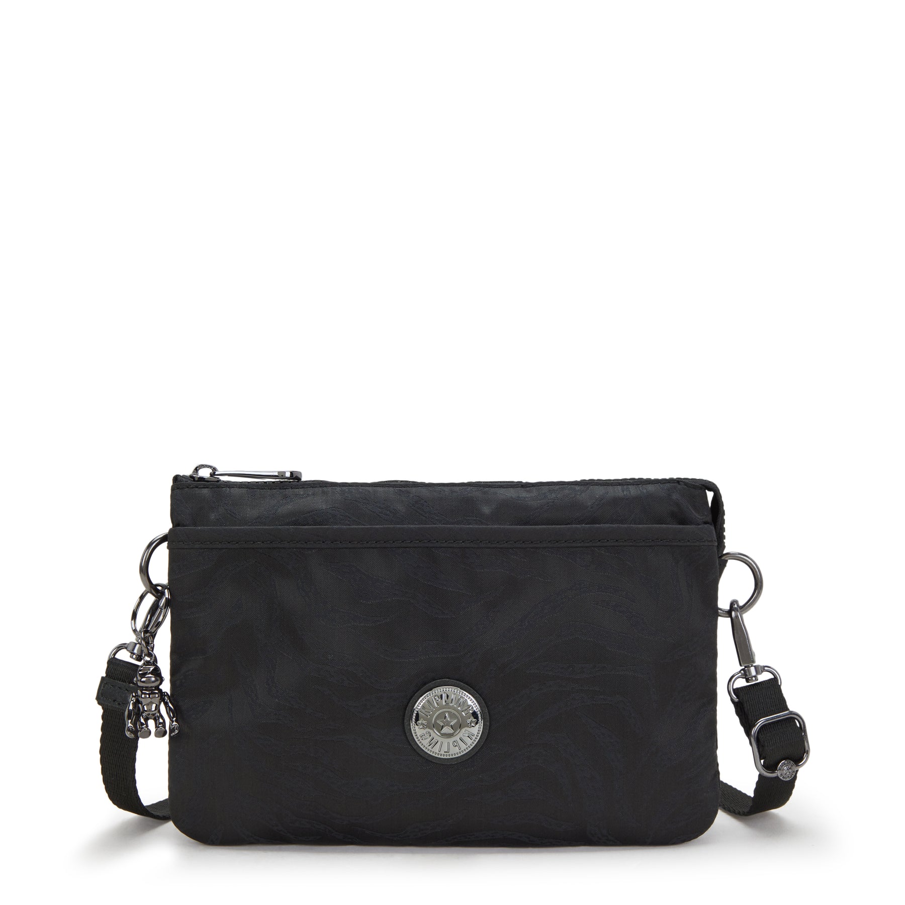 KIPLING Small crossbody (with removable strap) Female Undersea Jacquar